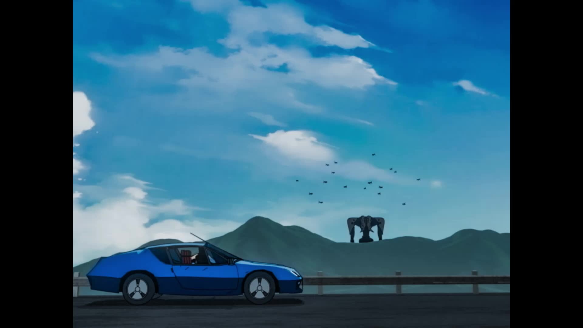 ArtStation - Neon Genesis: Evangelion, Ep 1: Angel Attack (wip)