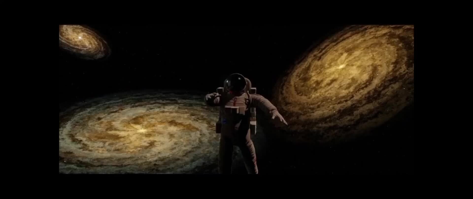 ArtStation - Astro Galaxy