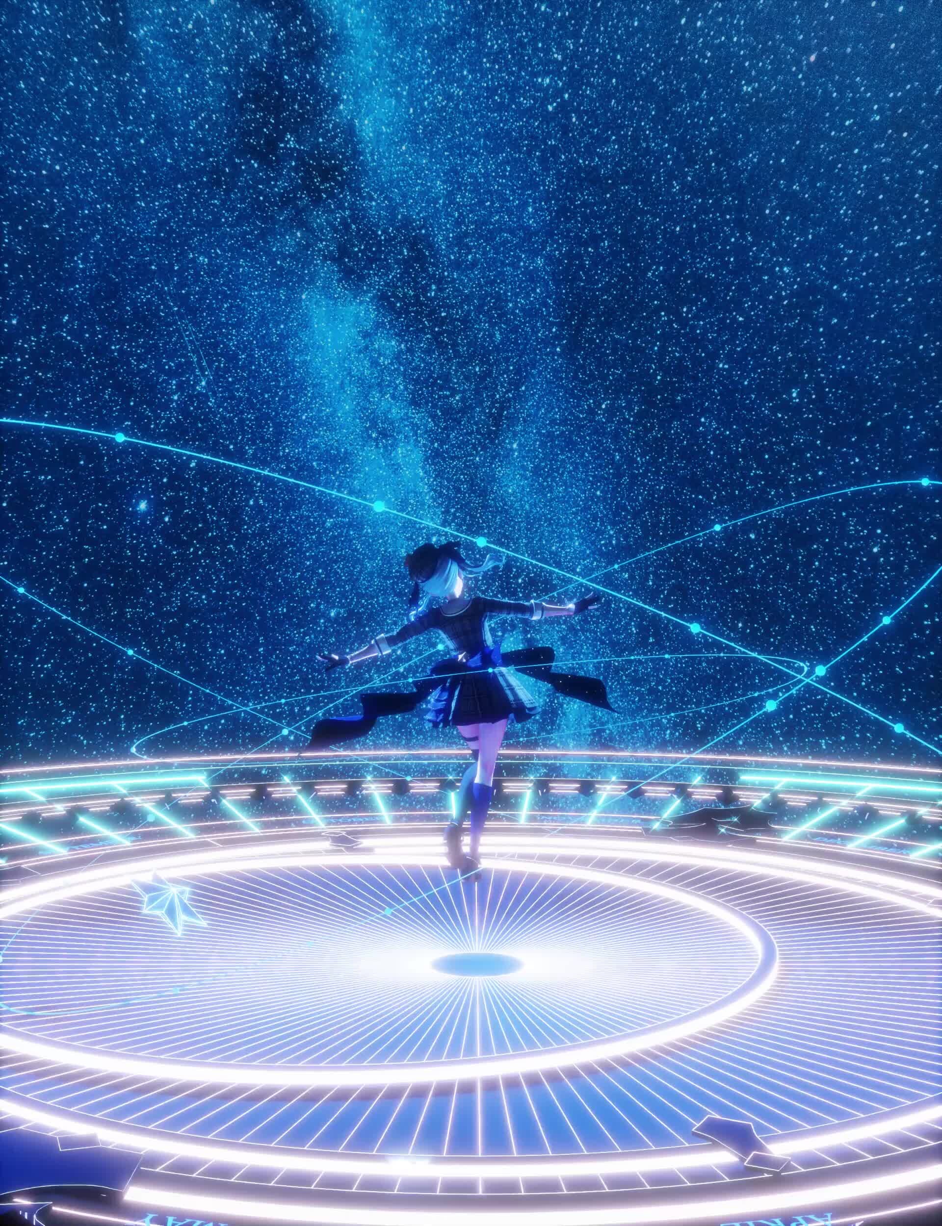 ArtStation - Suisei animation