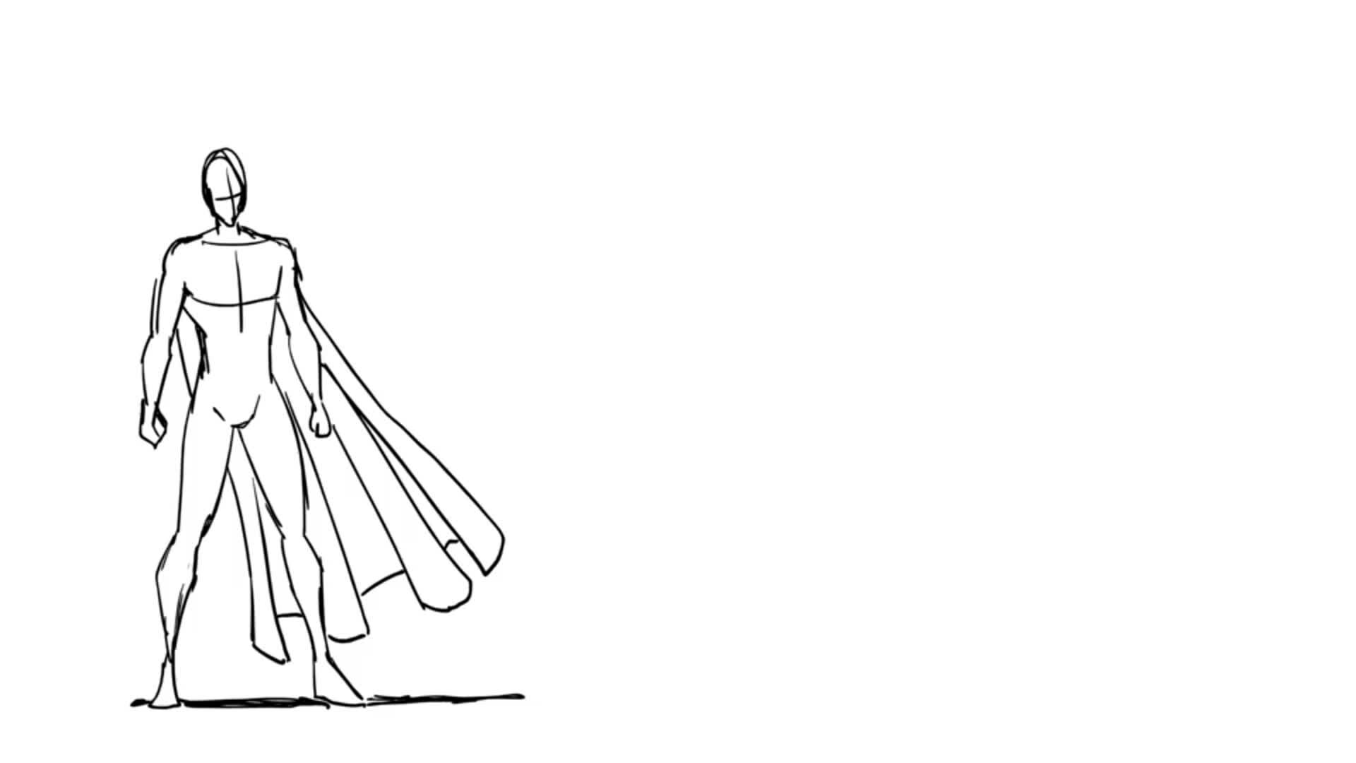 ArtStation - 2D ANIMATION PRACTICE