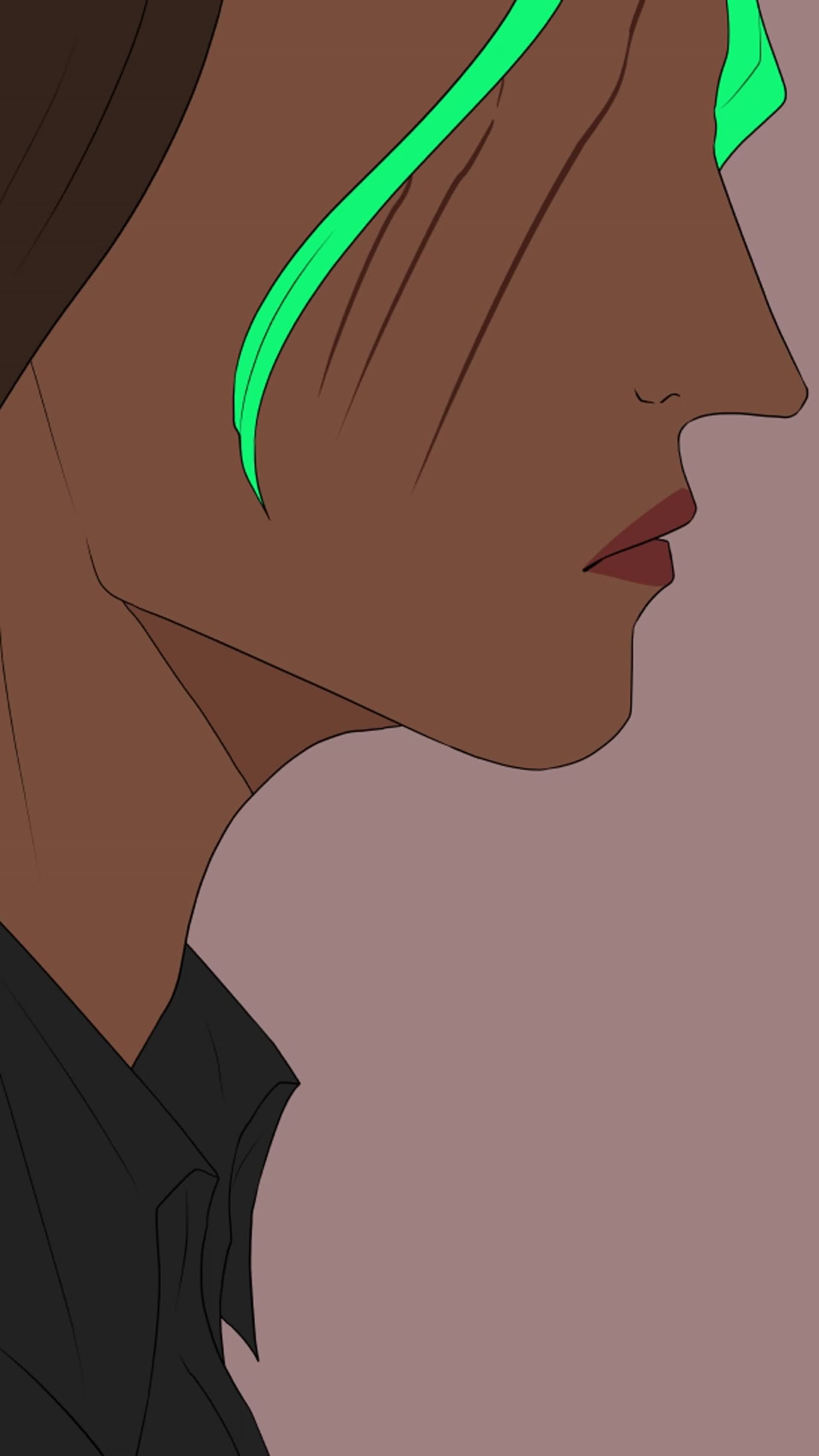 ArtStation - Rhinestones - Animation WIP (2)