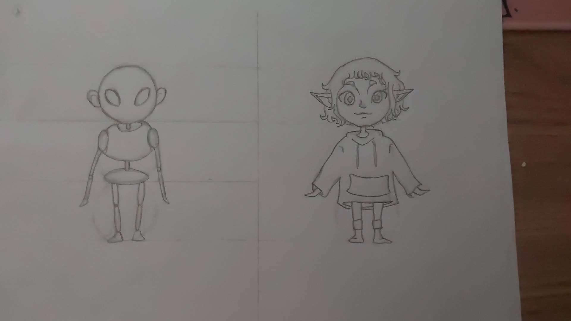 ArtStation - Animation Turn Around