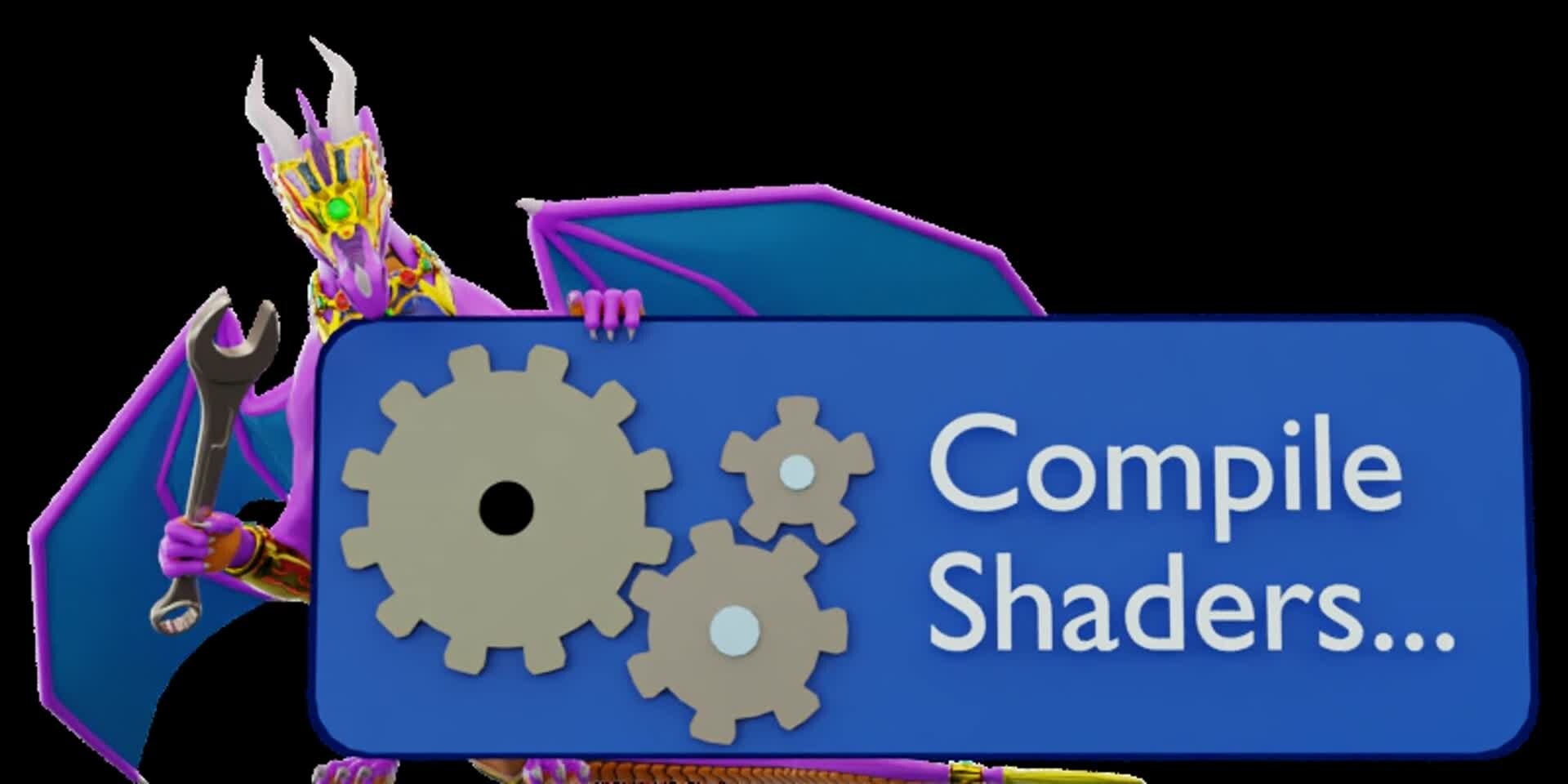 ArtStation - Loading Shader Loop