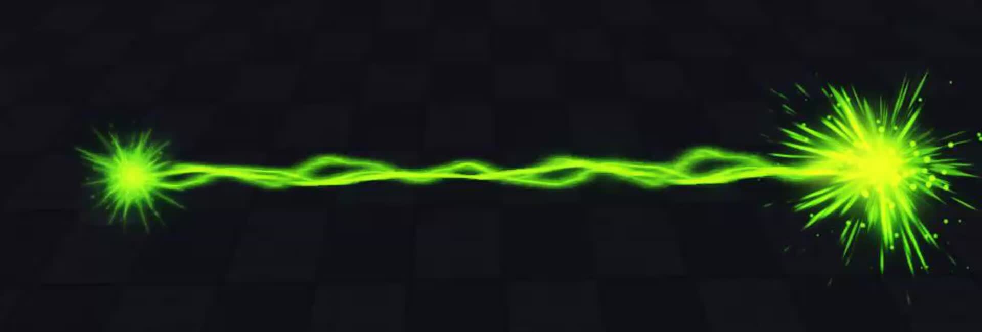 ArtStation - Ben 10 Particles