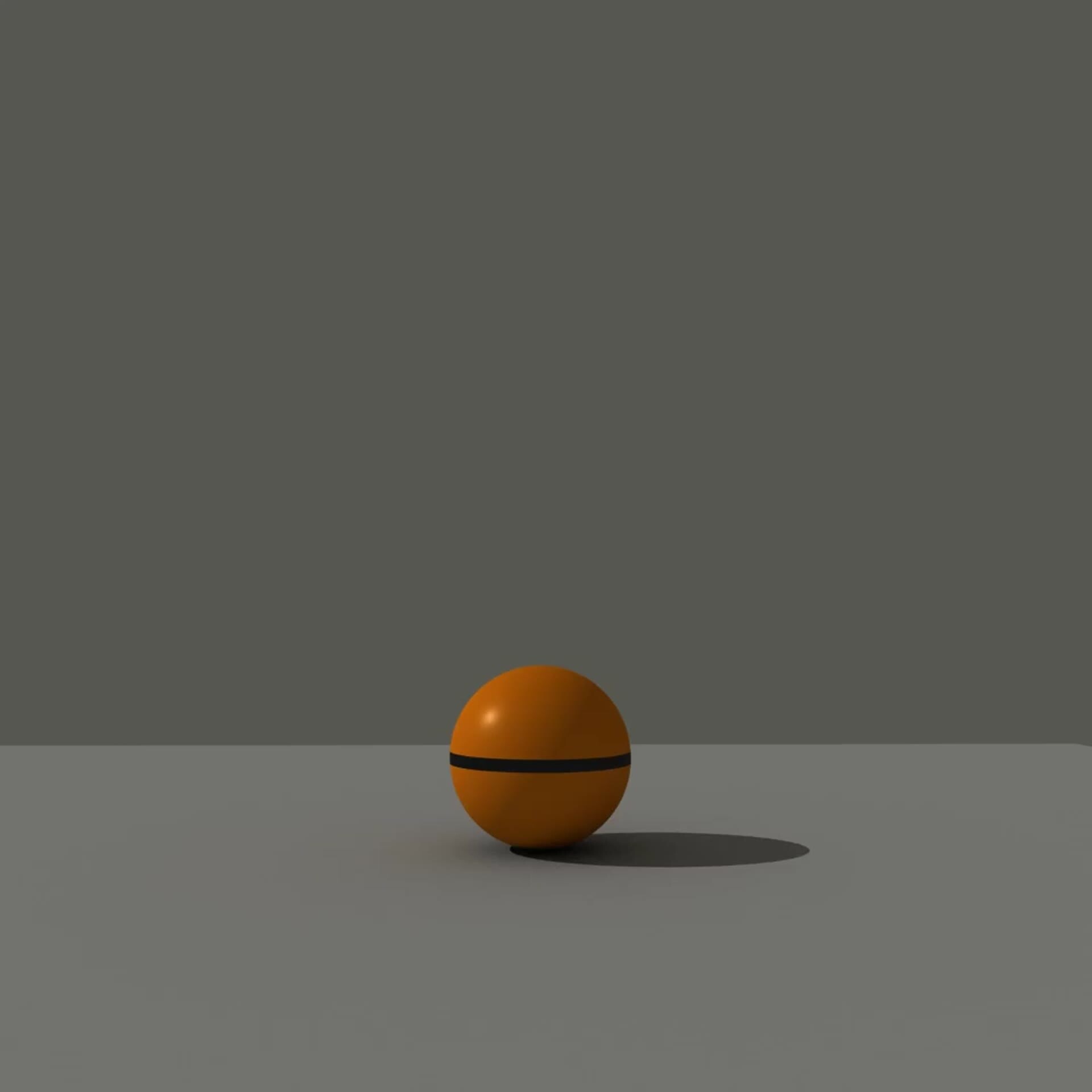 ArtStation - Practicing Bouncing Ball #1