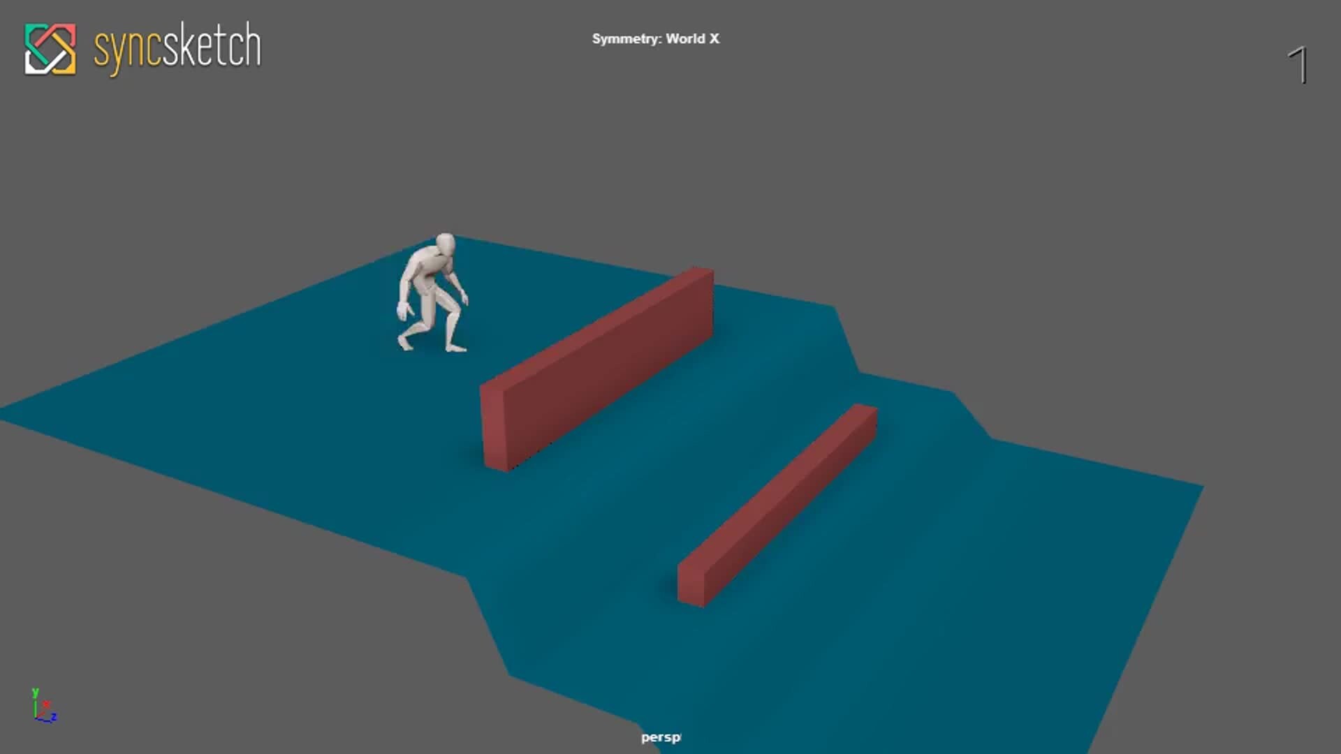 ArtStation - Body Animation