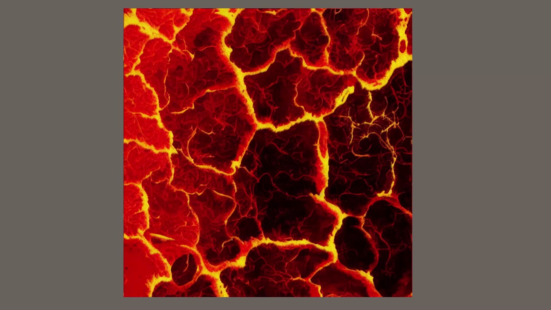 ArtStation - Custom Lava shader