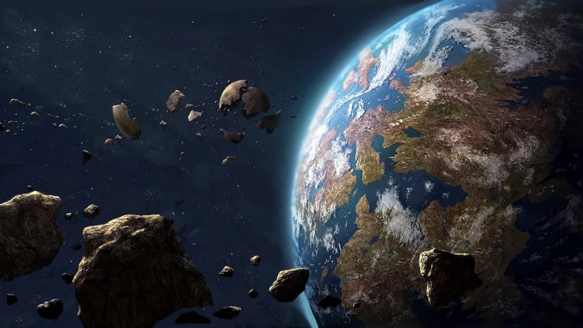 ArtStation - Camera Projection Practice