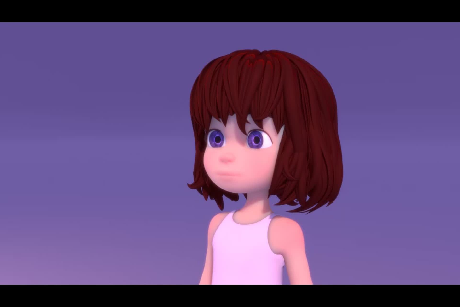 ArtStation - LipSync Animation