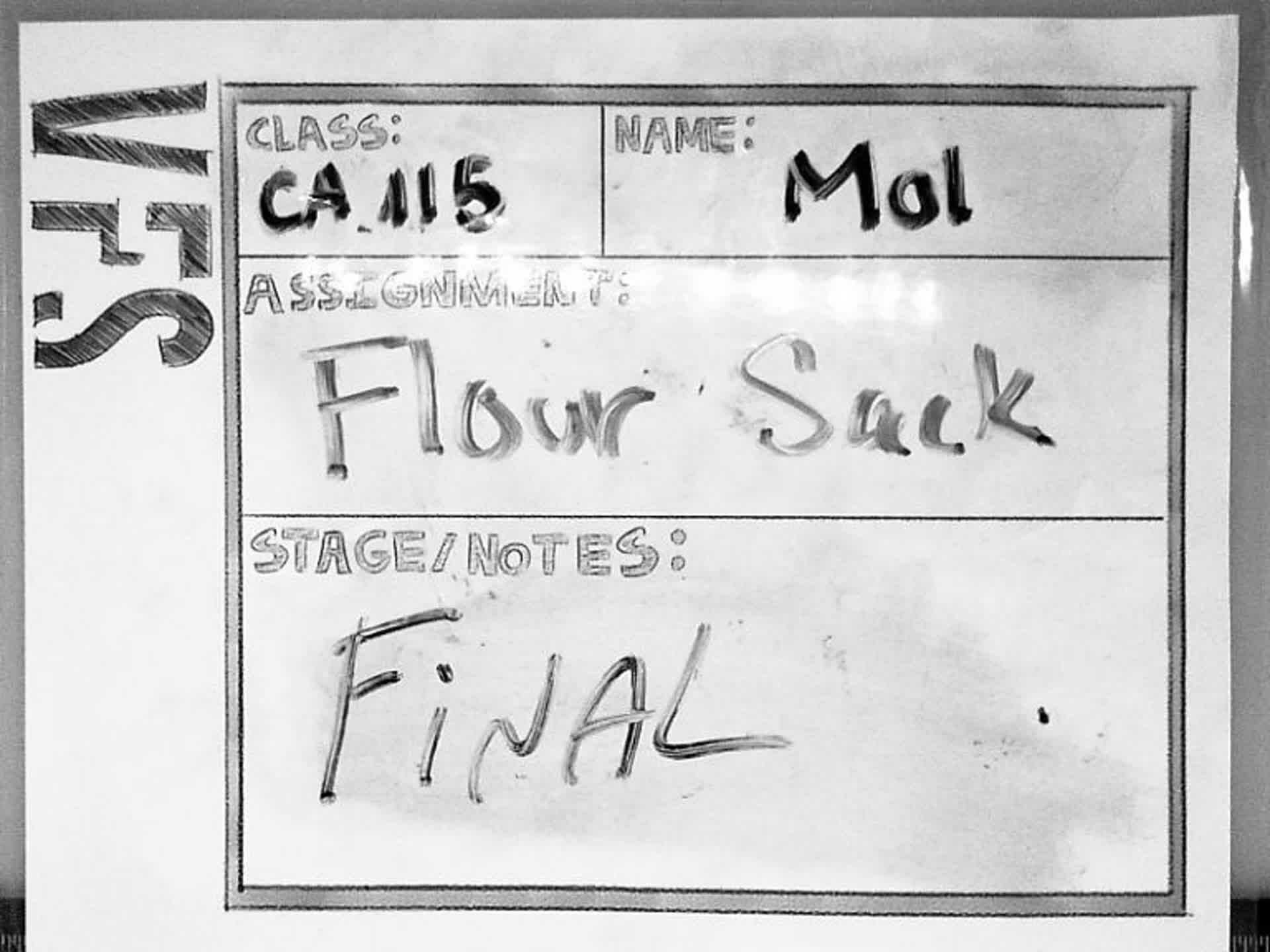 ArtStation - Classical animation study Term 1