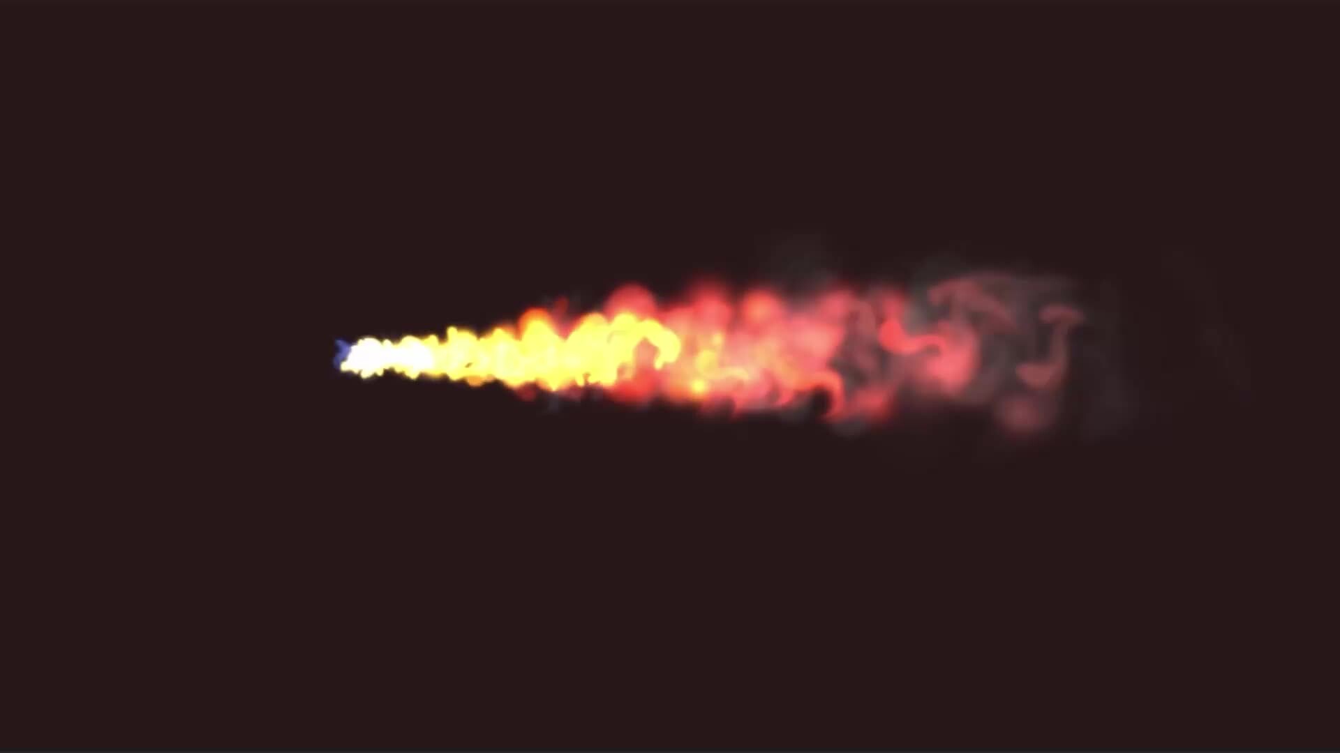 ArtStation - VFX Flamethrower