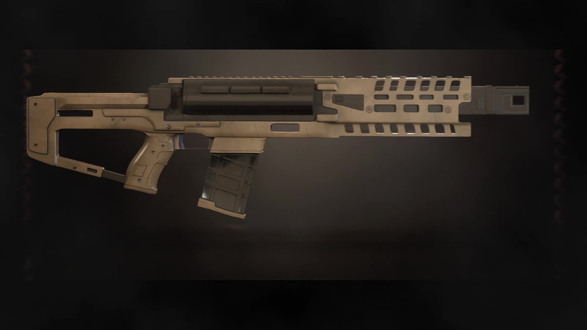 ArtStation - Rifle Project