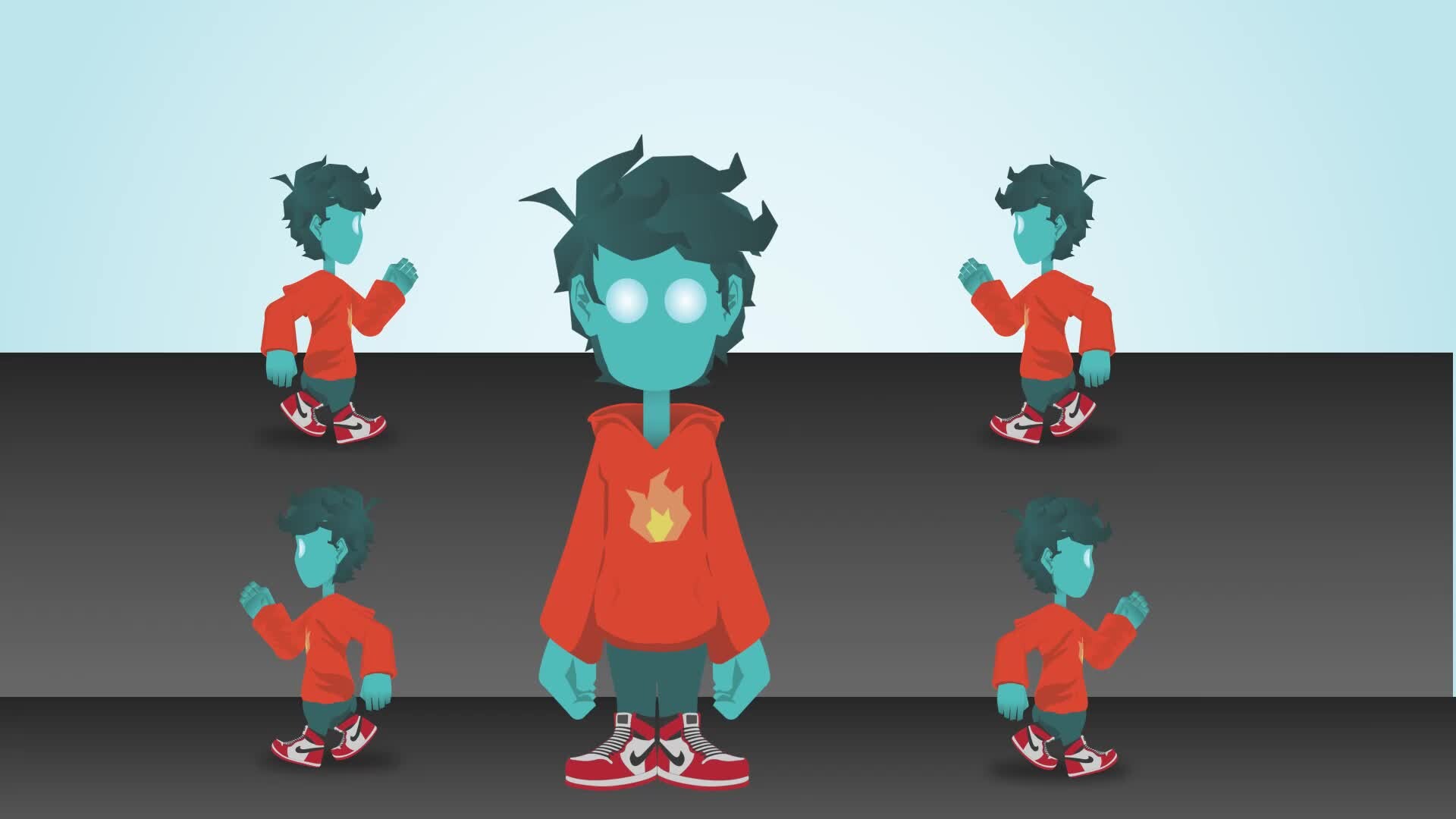 ArtStation - Character Animation