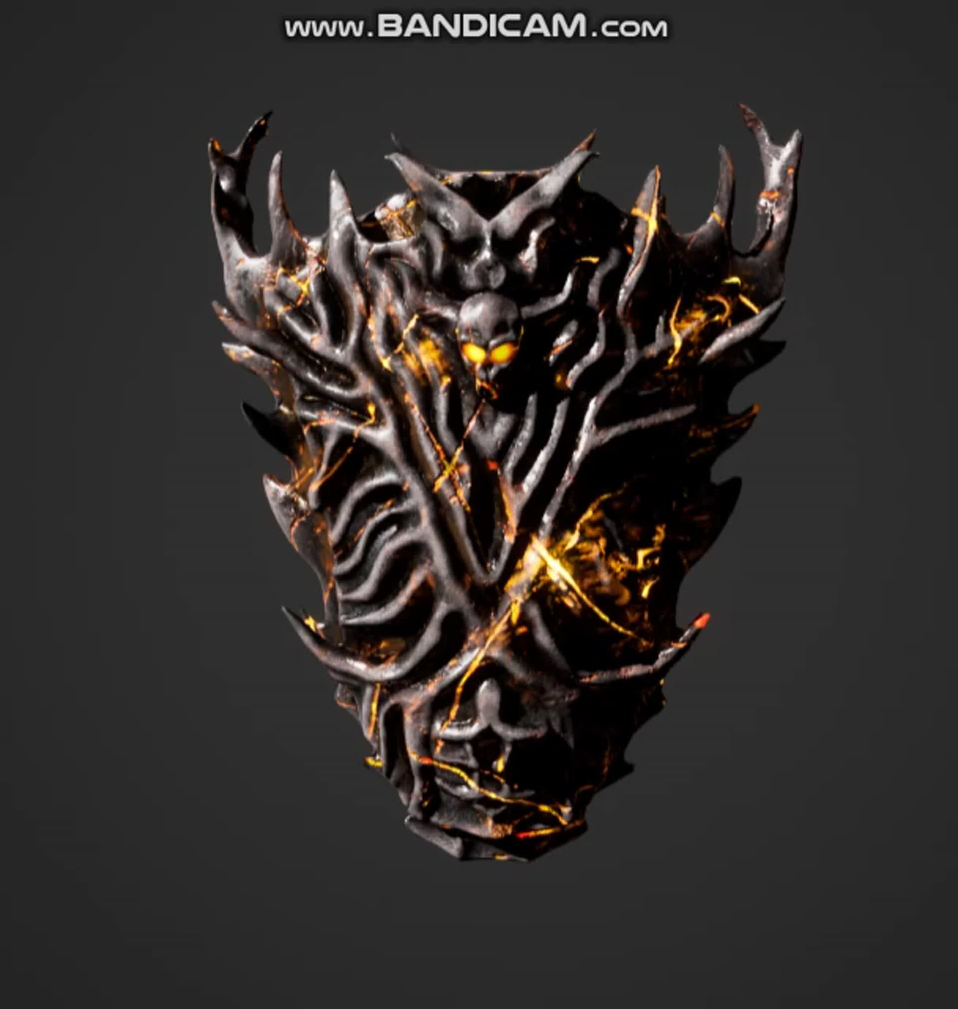 ArtStation - Demon Shield