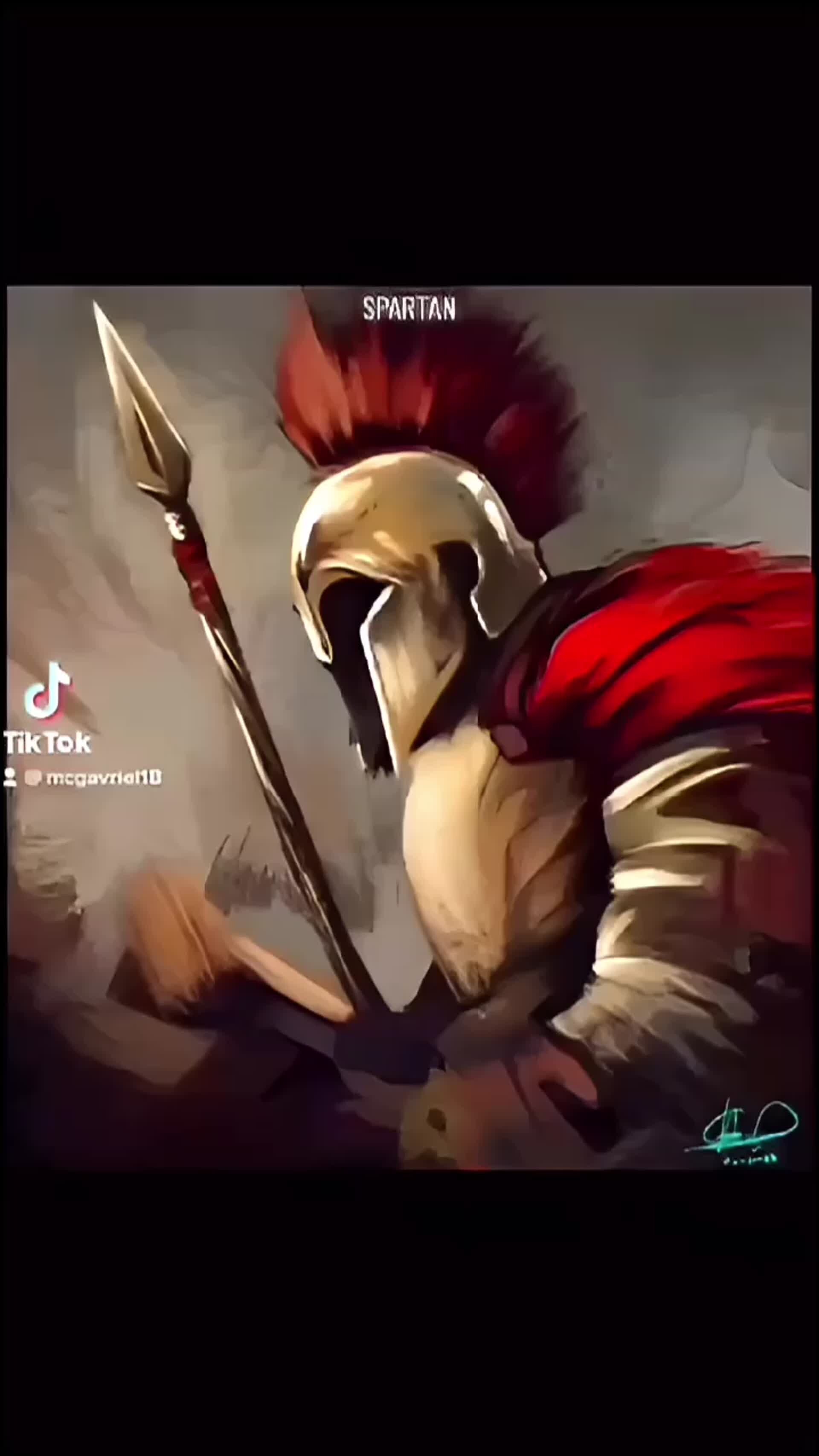 ArtStation - Spartan