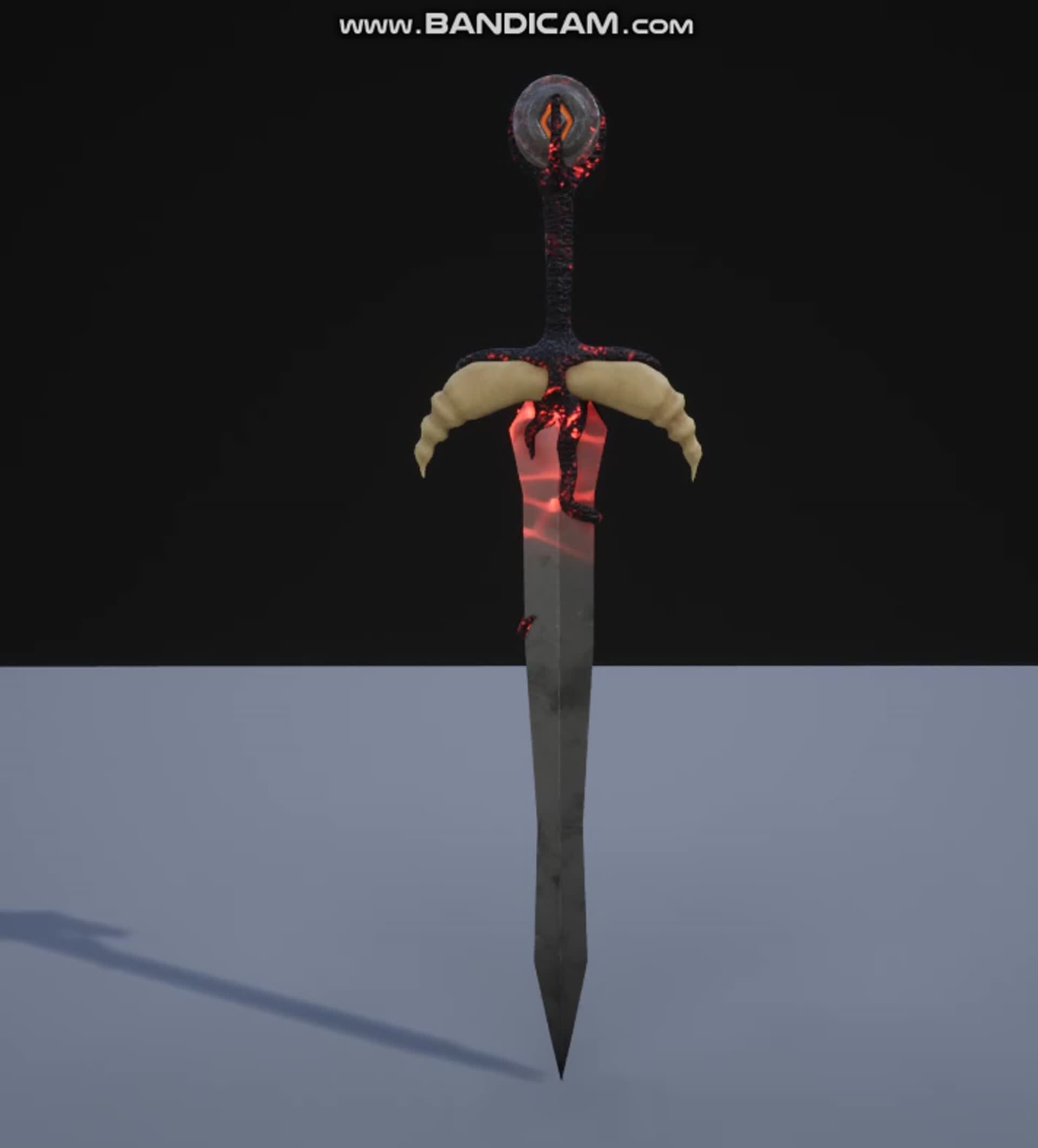 ArtStation - Demon Blade