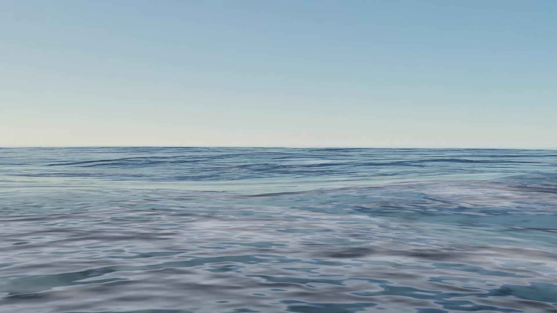 ArtStation - Water Simulation Using Boss System In Maya