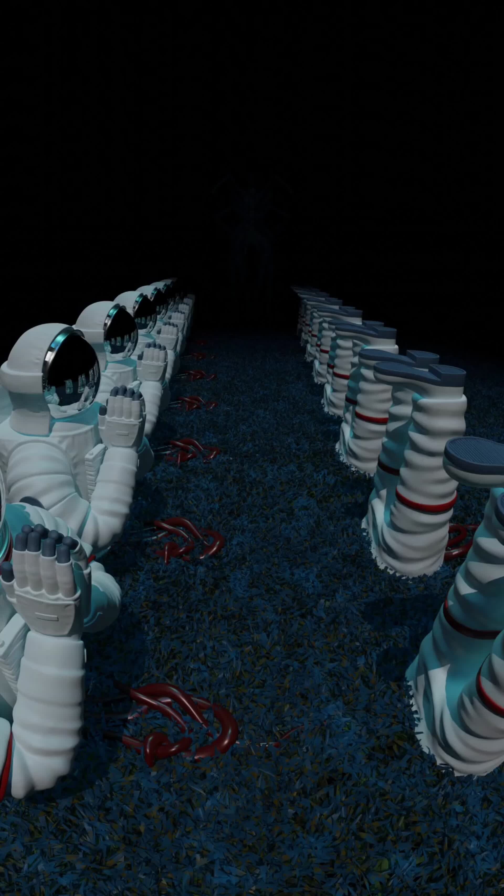 ArtStation - Darkness Devil