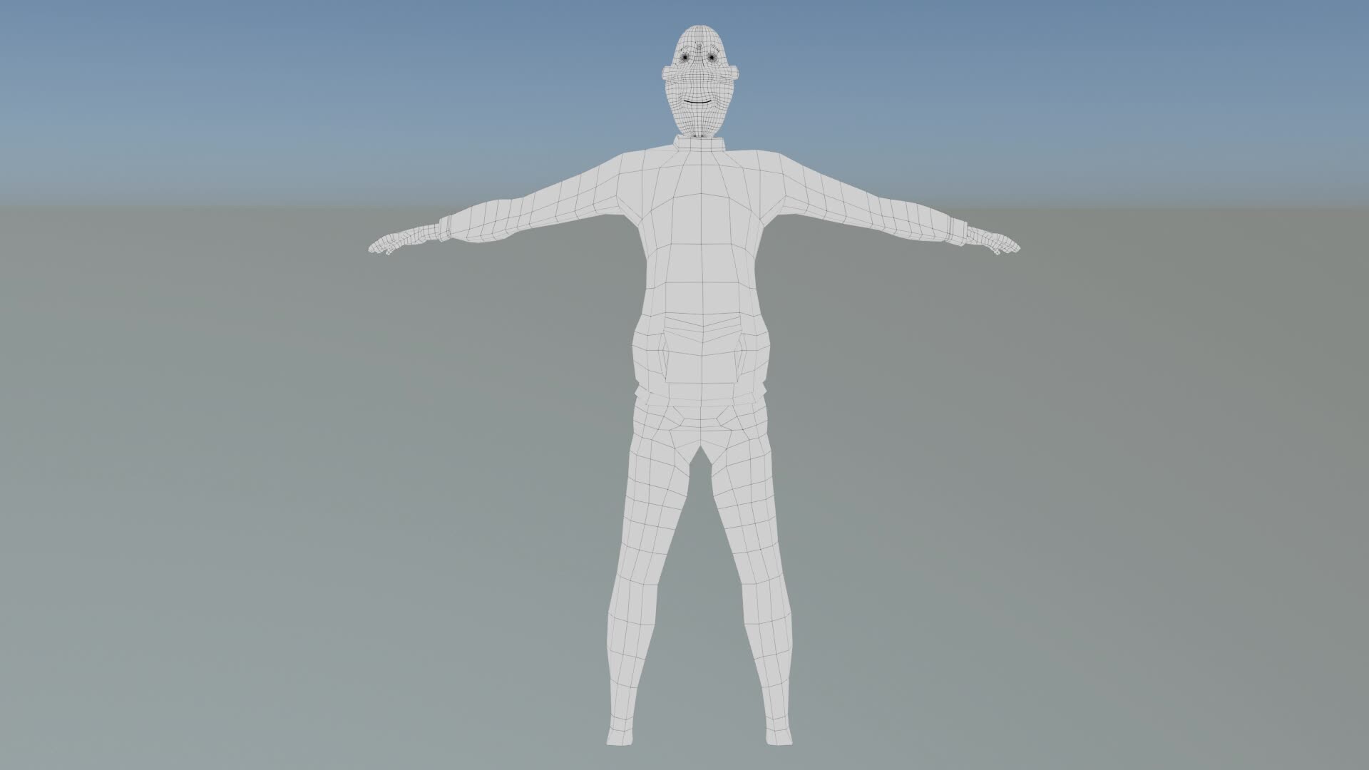 ArtStation - Pixar's Soul - OC character