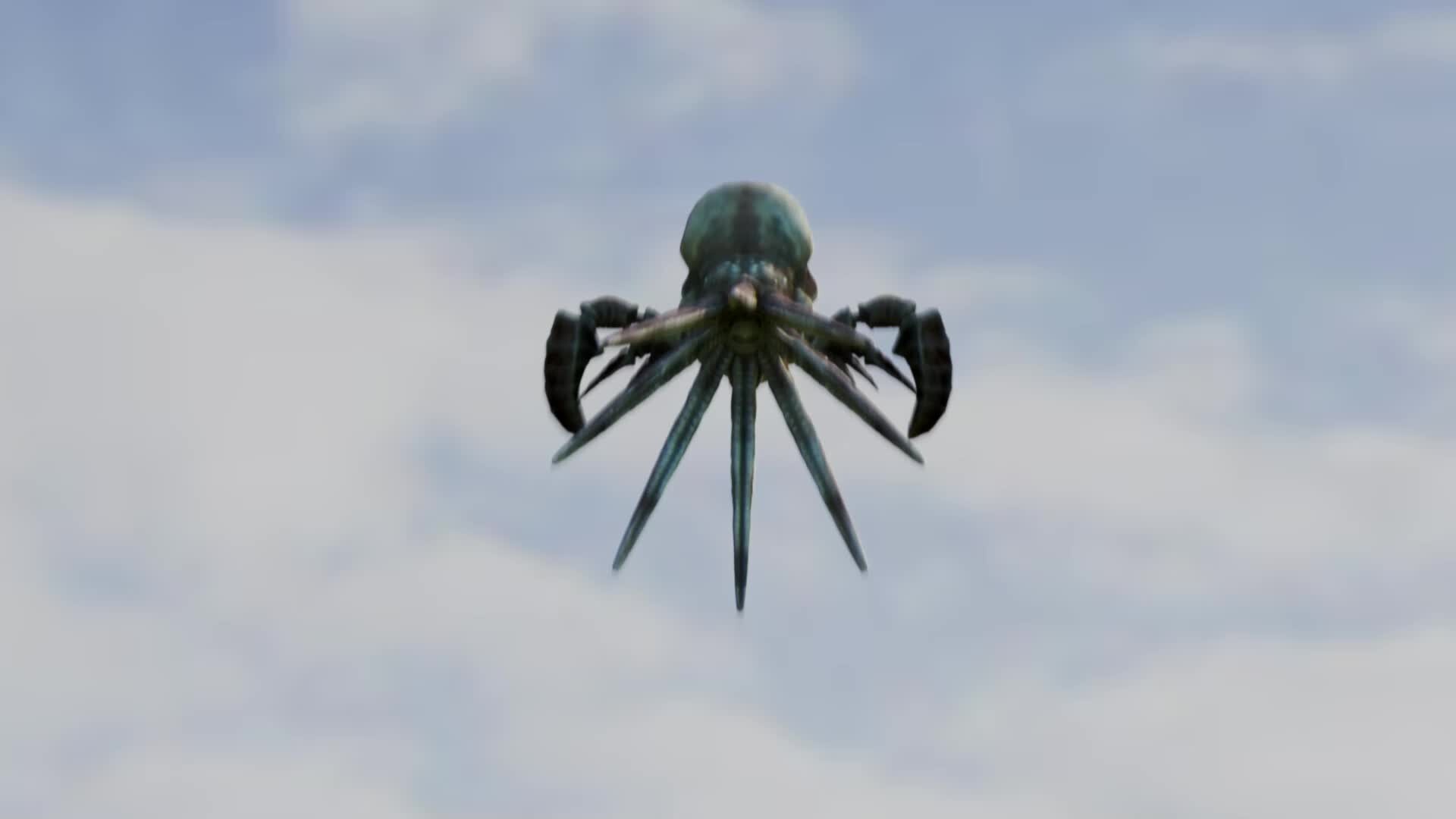 ArtStation - Some snow FX and compositing Work