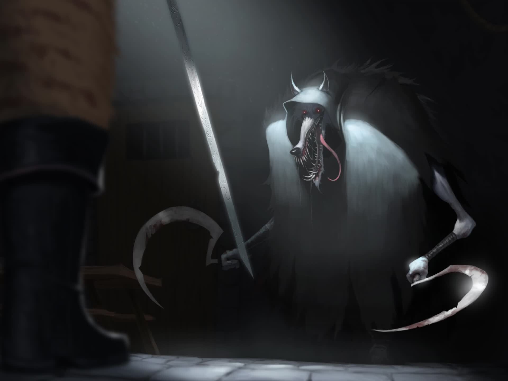 ArtStation - Puss in Boots animation Fanart