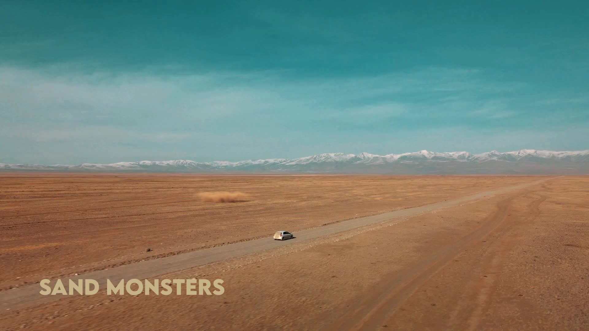 ArtStation - SAND MONSTERS