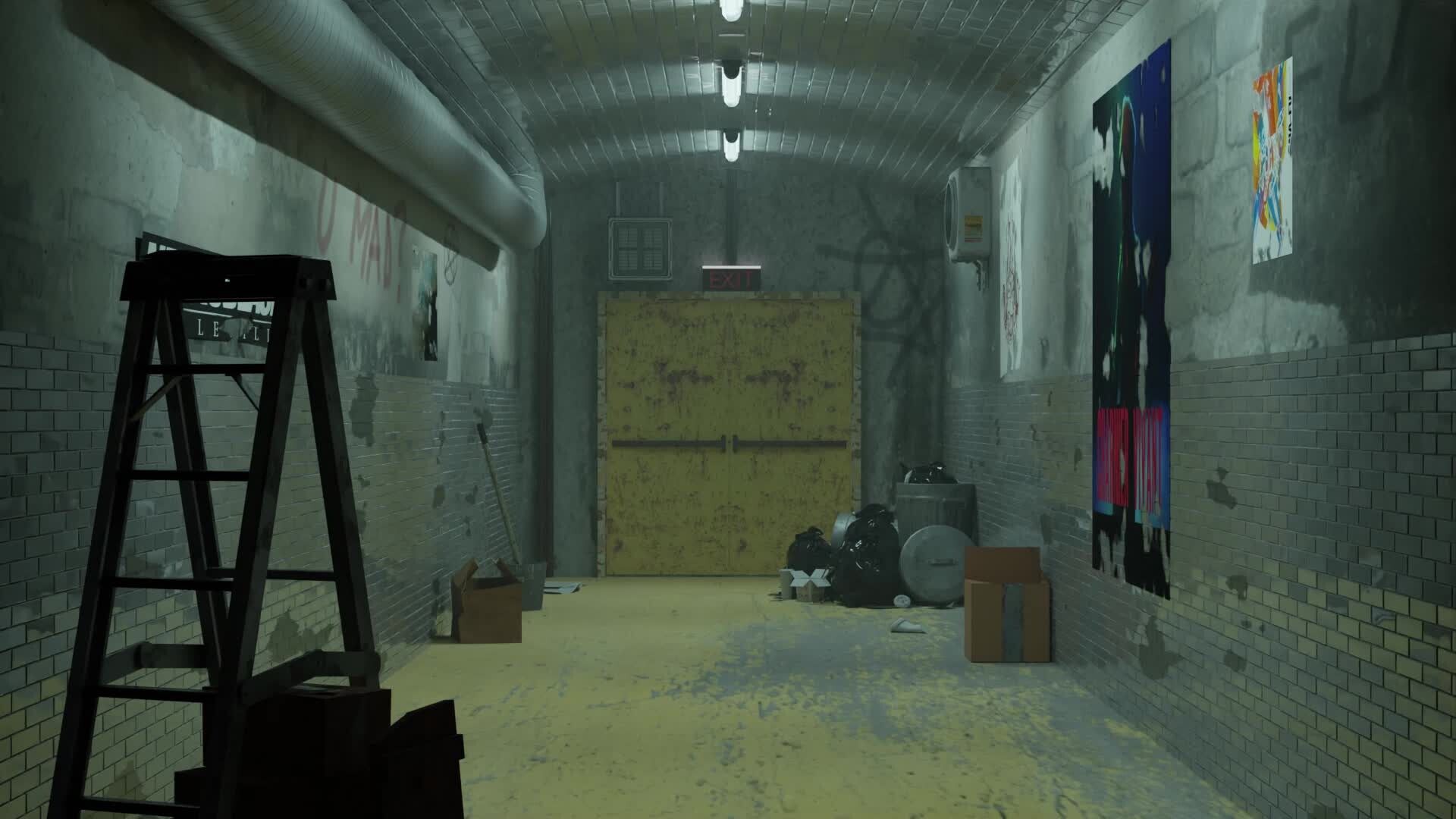 ArtStation - Corridor