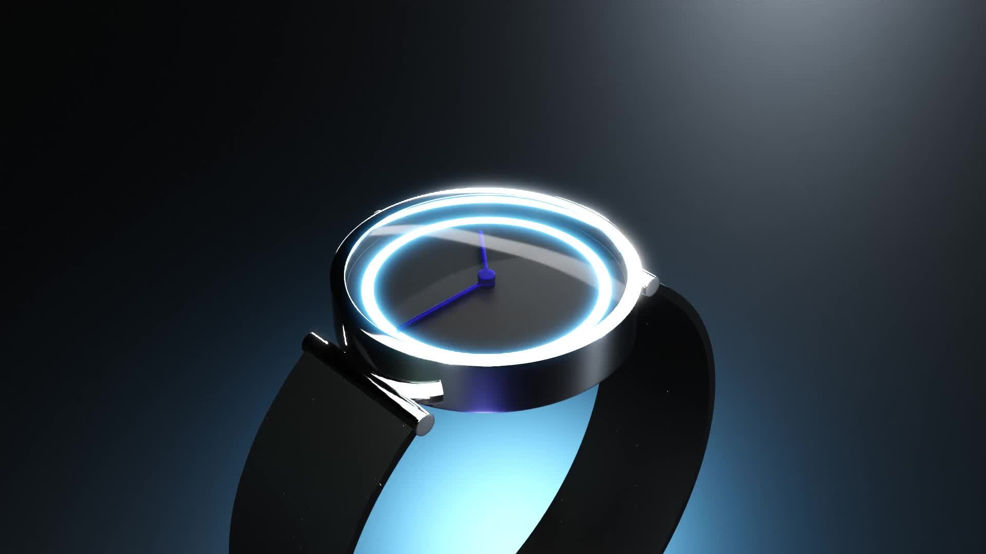 ArtStation - Hand Watch Product Animation