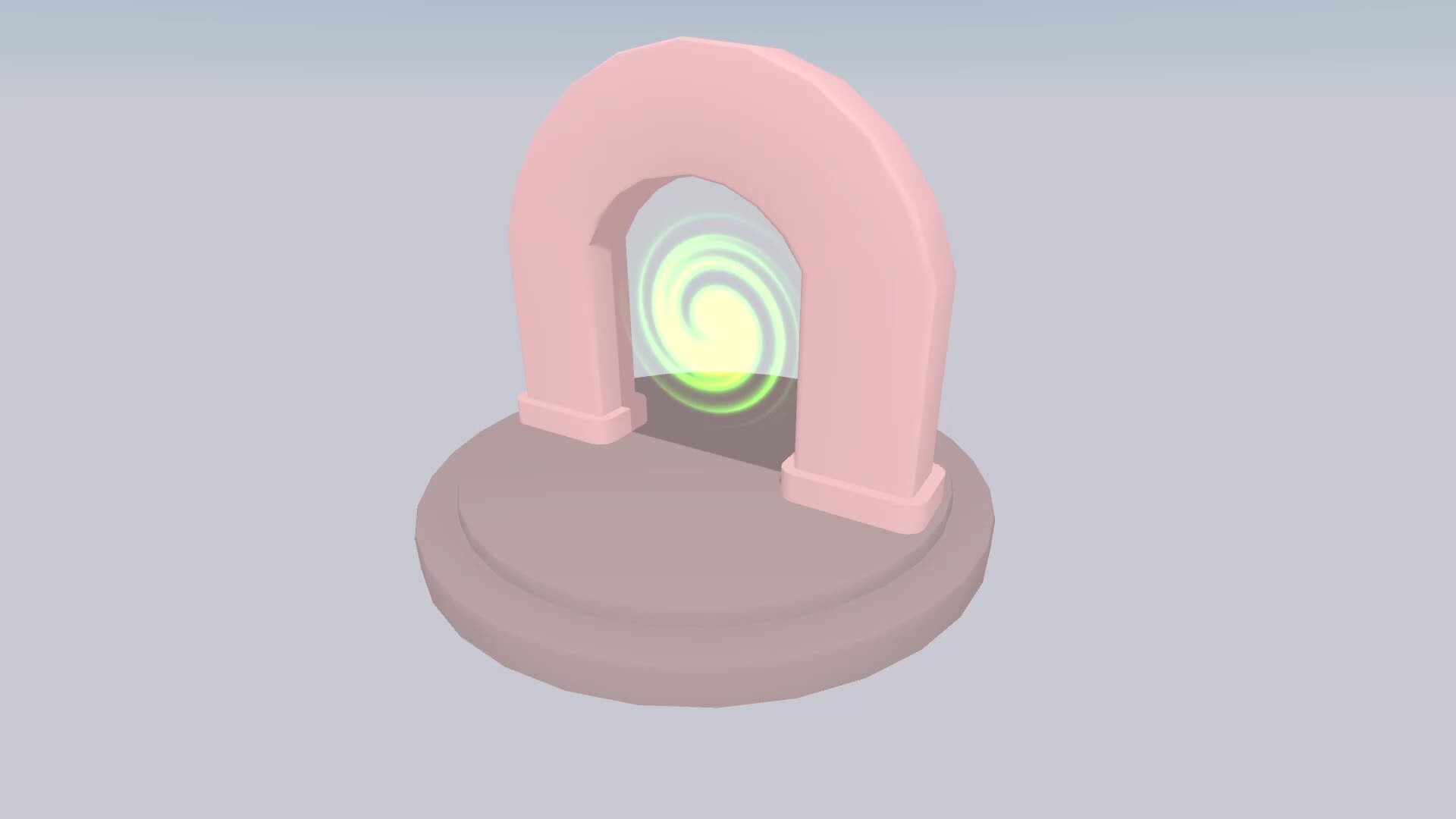 ArtStation - Portal Shader