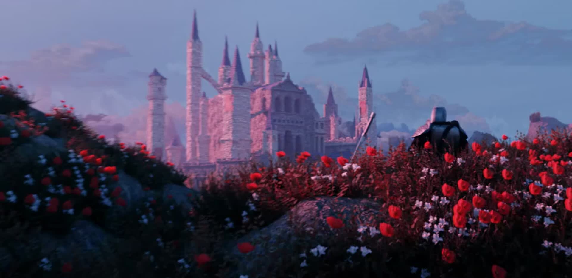 ArtStation - Incoming Boss Fight