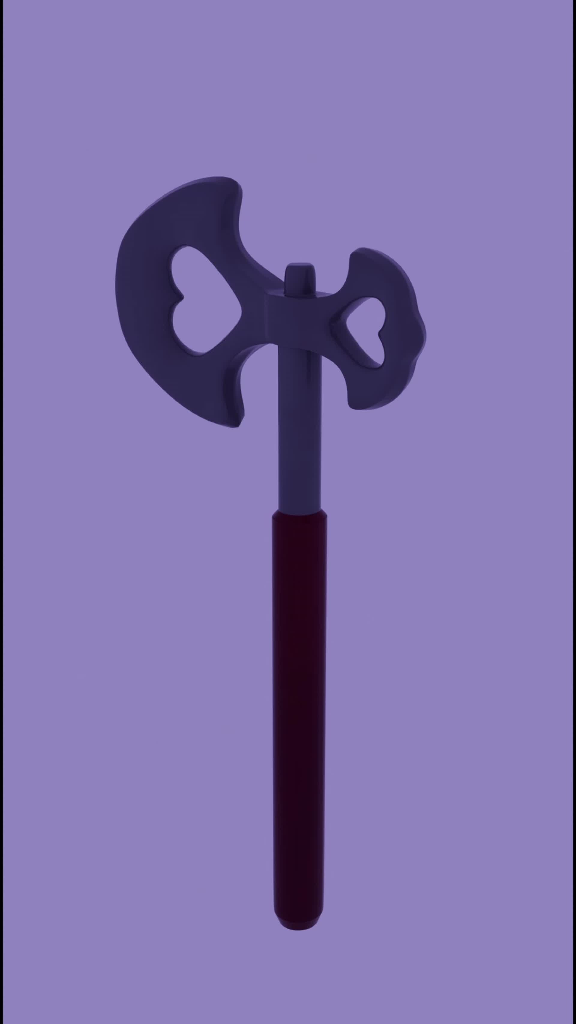 ArtStation - Heart Axe