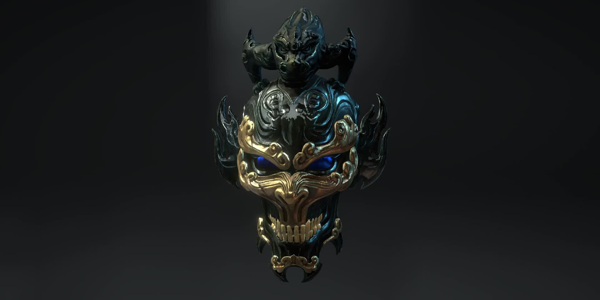 ArtStation - Mask Material