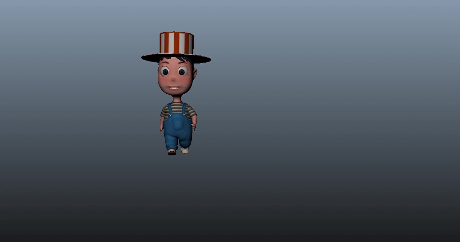 ArtStation - Riggging&Animation