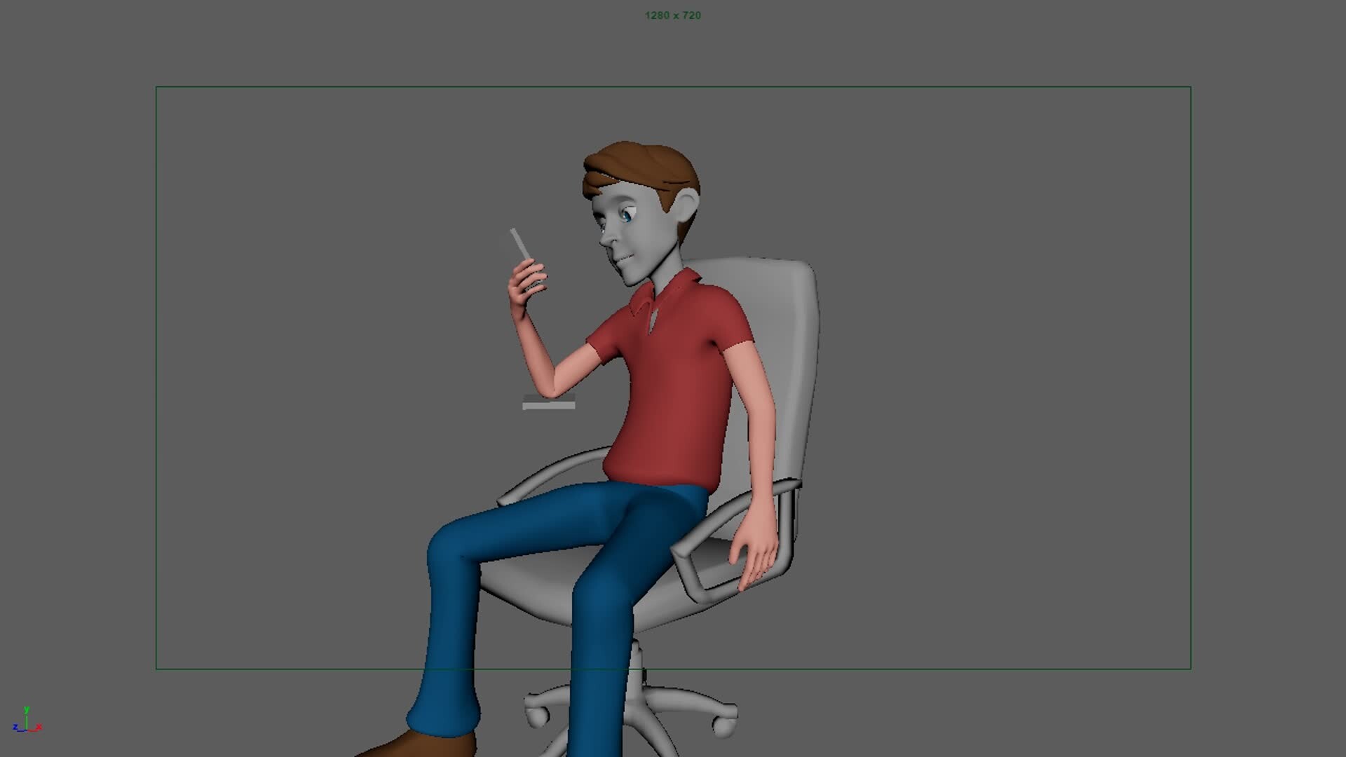 ArtStation - Lip Sync Animation