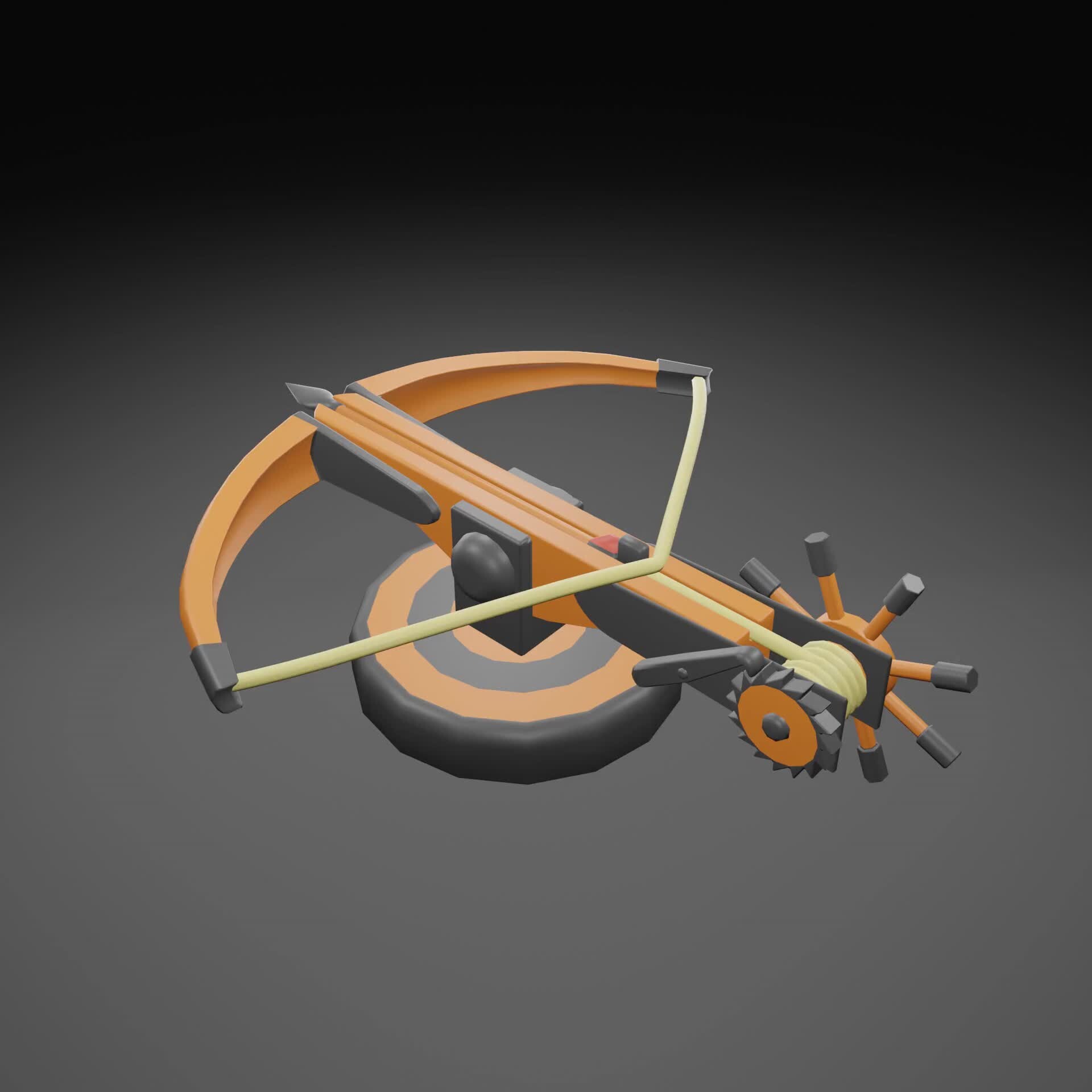 ArtStation - Crossbow