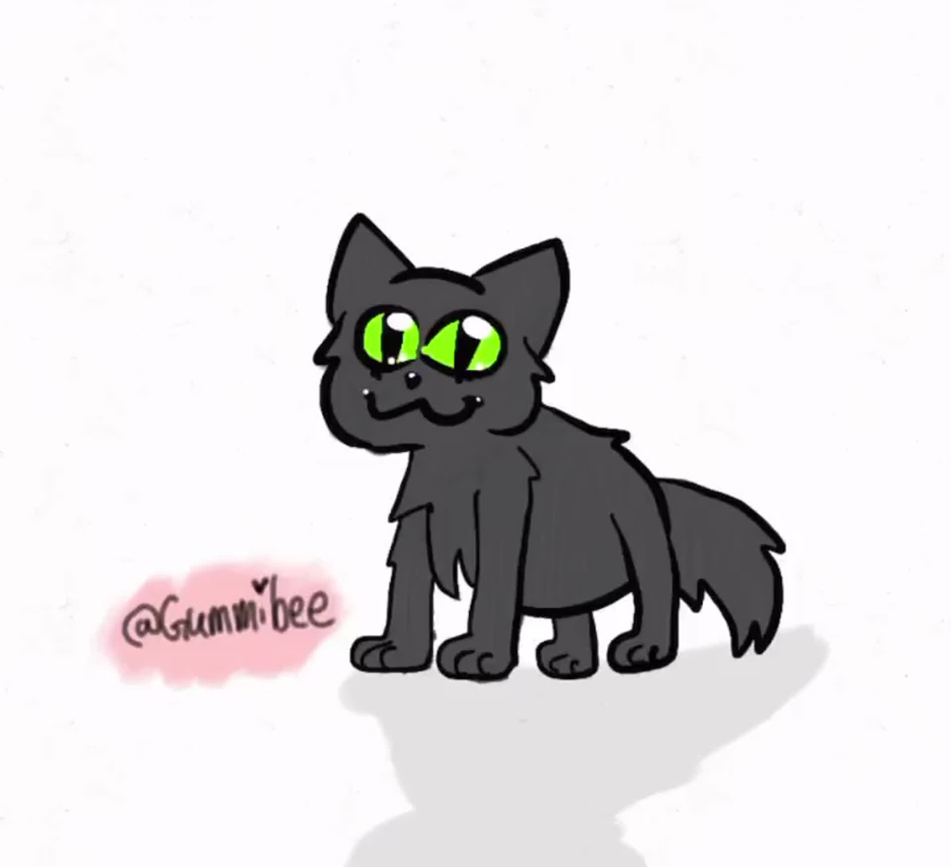 ArtStation - Kitty Animation