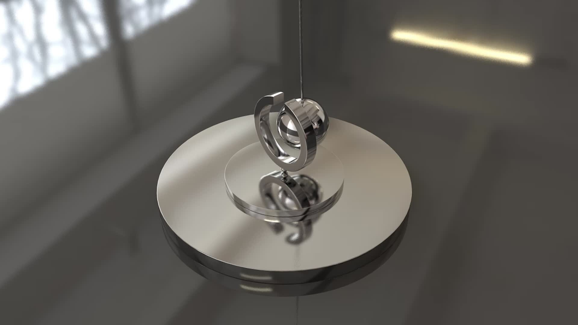 ArtStation - Pendulum Loop