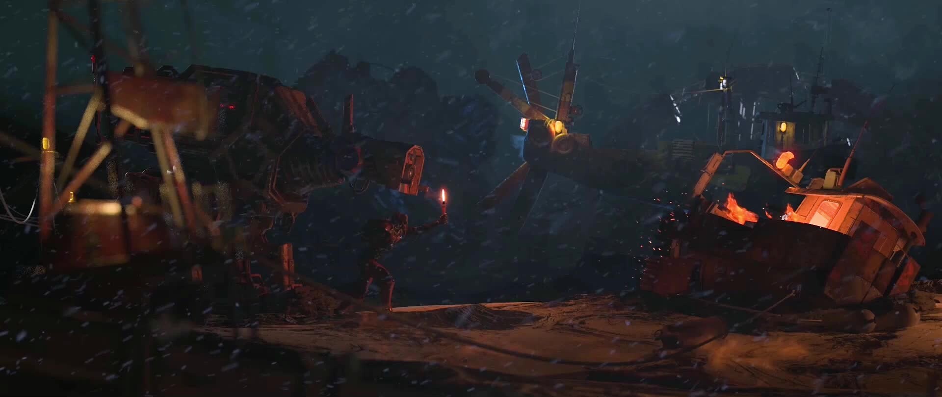 ArtStation - Discovery