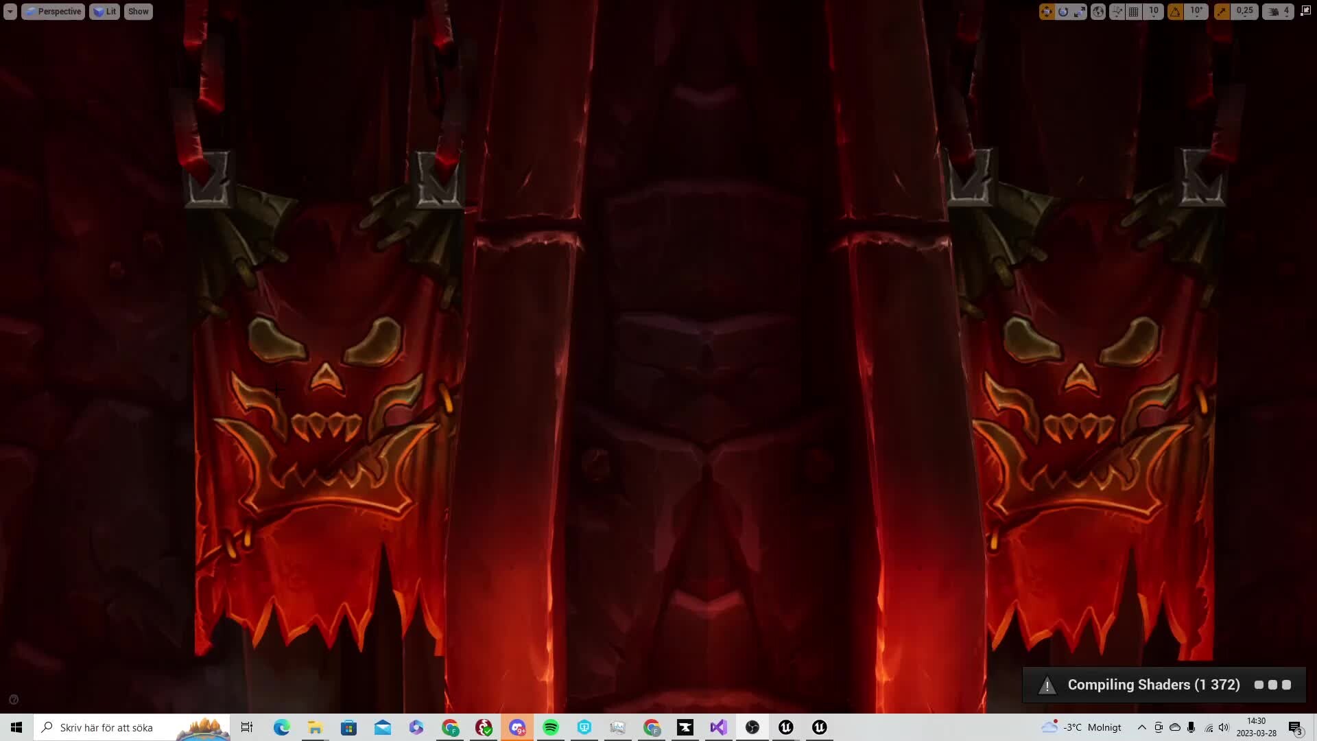 ArtStation - Wind Flag Shader