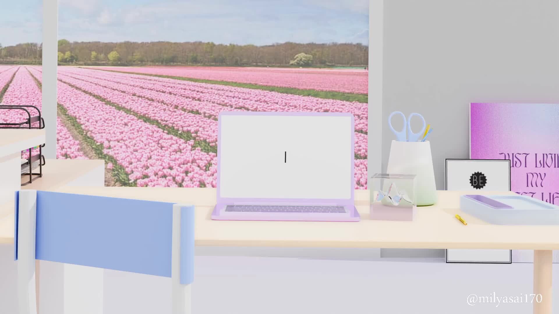 ArtStation - Recreate microsoft copilot animation