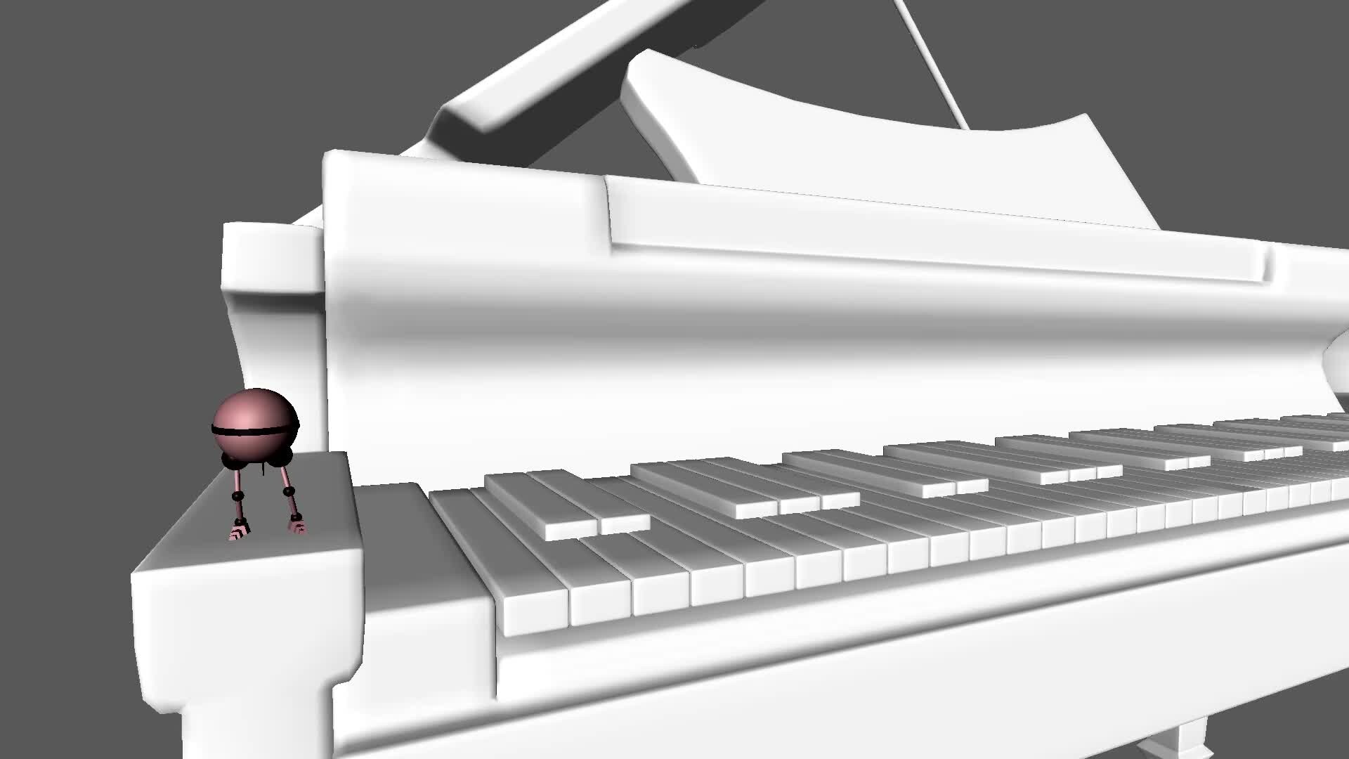 ArtStation - Animation - Jump