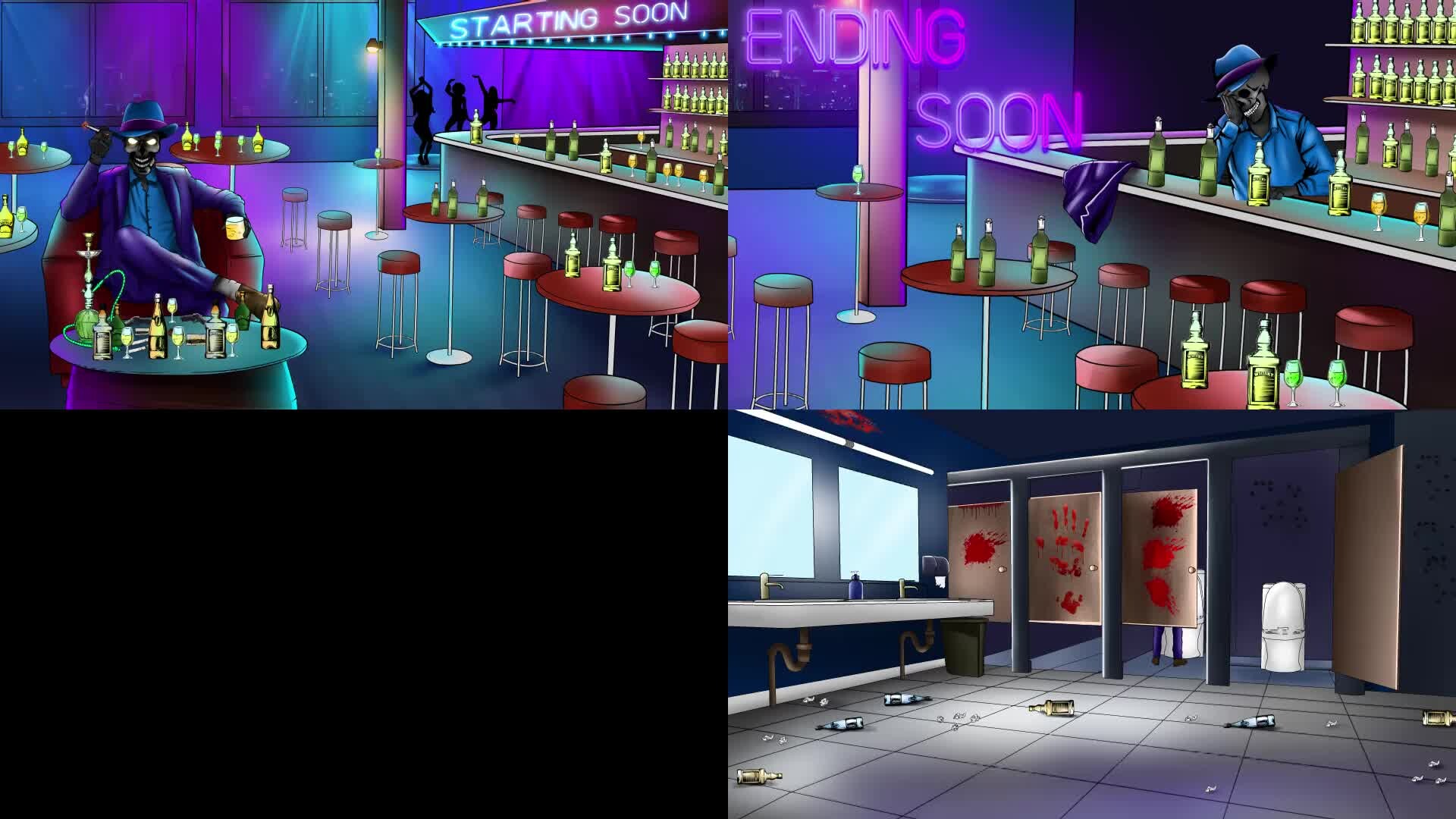 ArtStation - Animated Overlays