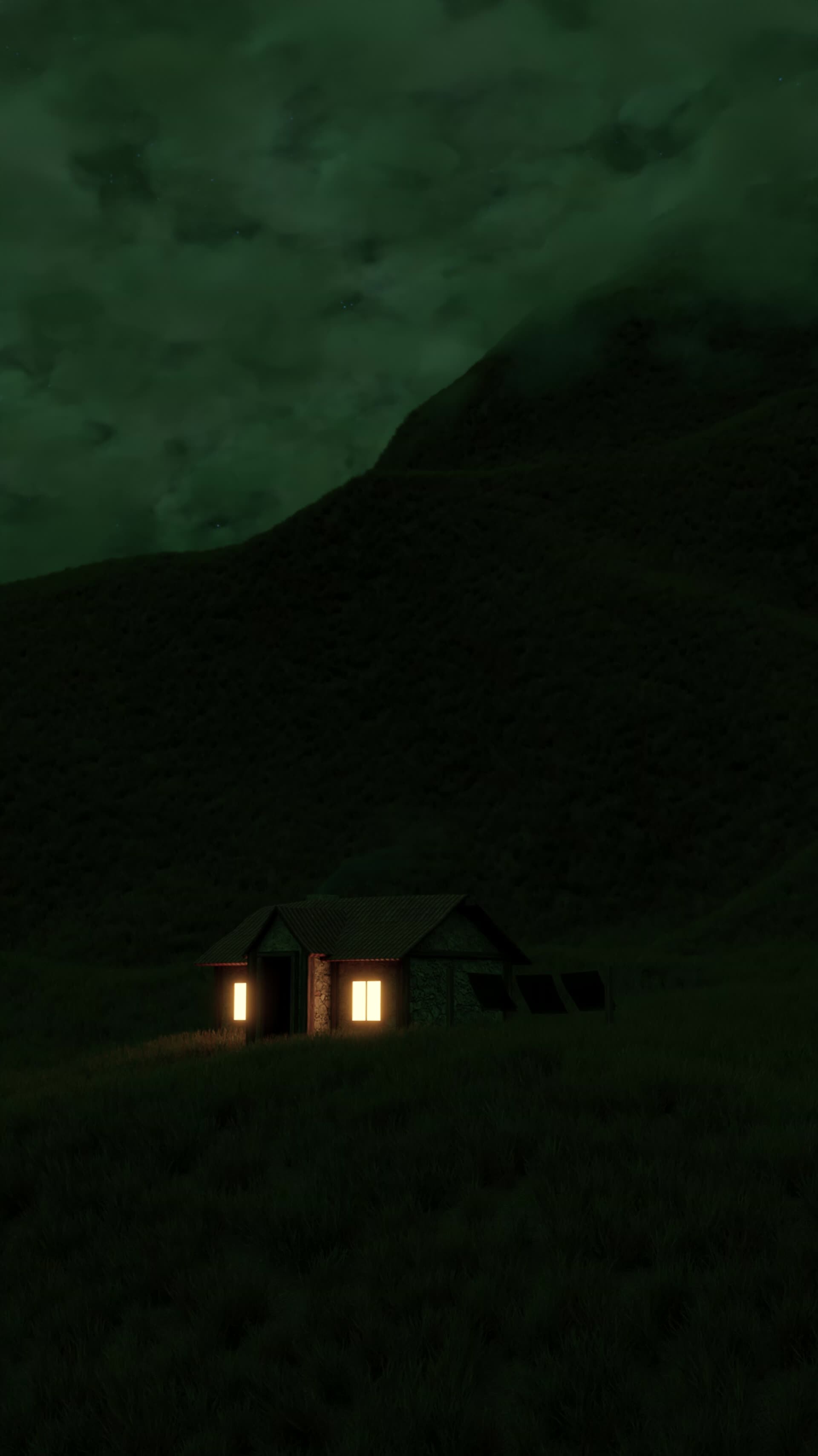 ArtStation - Overcast Skies