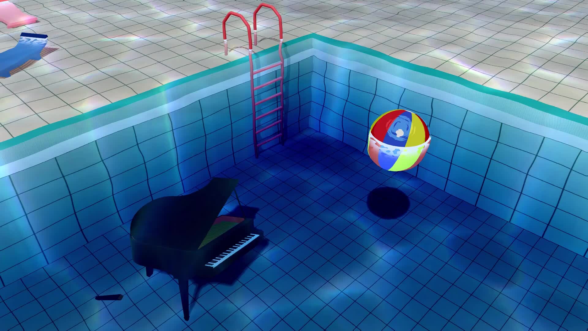 ArtStation - [Unity - Updated] Water Shader - Stylized and Interactive