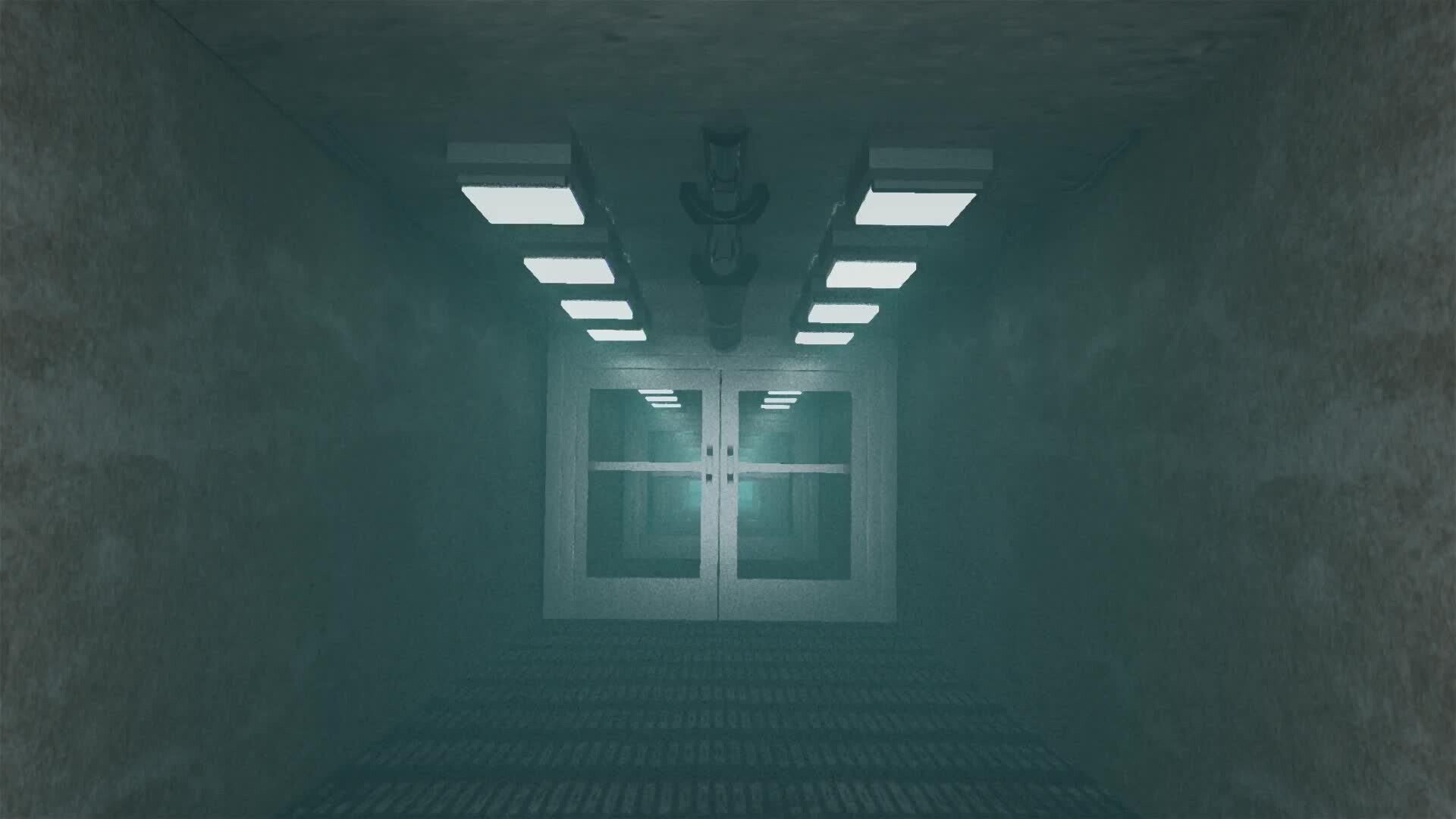 ArtStation - Haunted Hospital