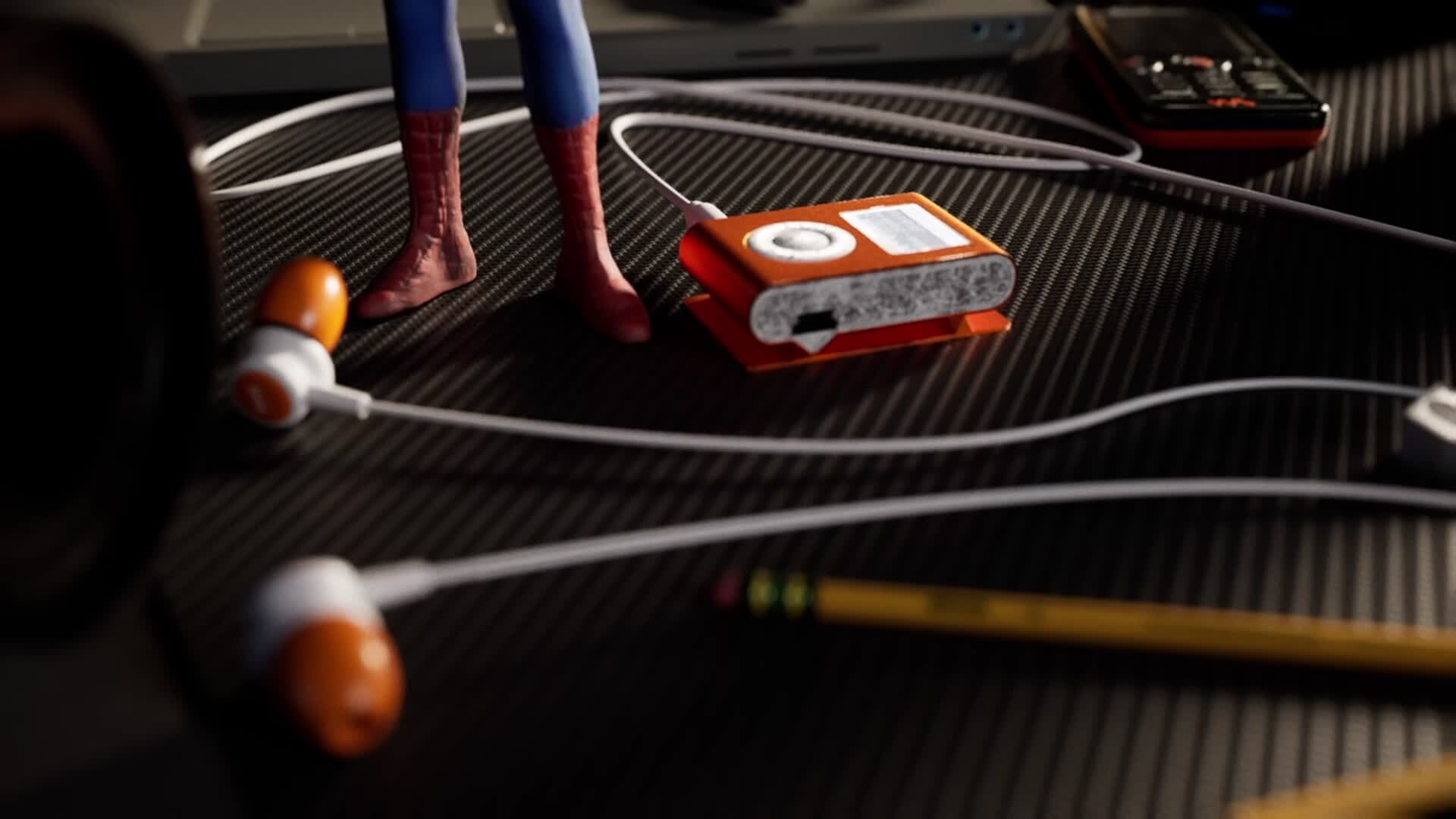 ArtStation - table top