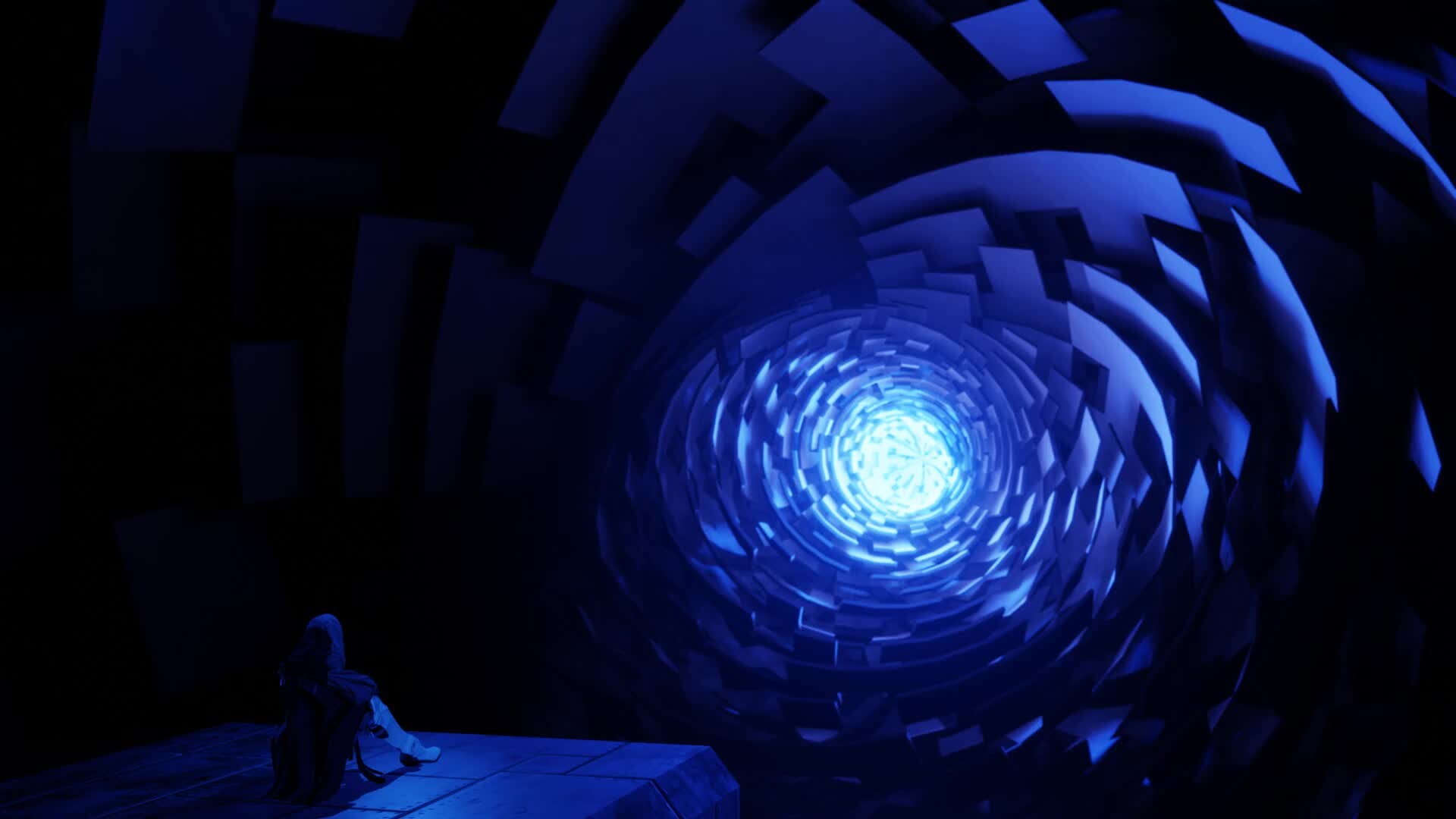 ArtStation - Distorted Hole