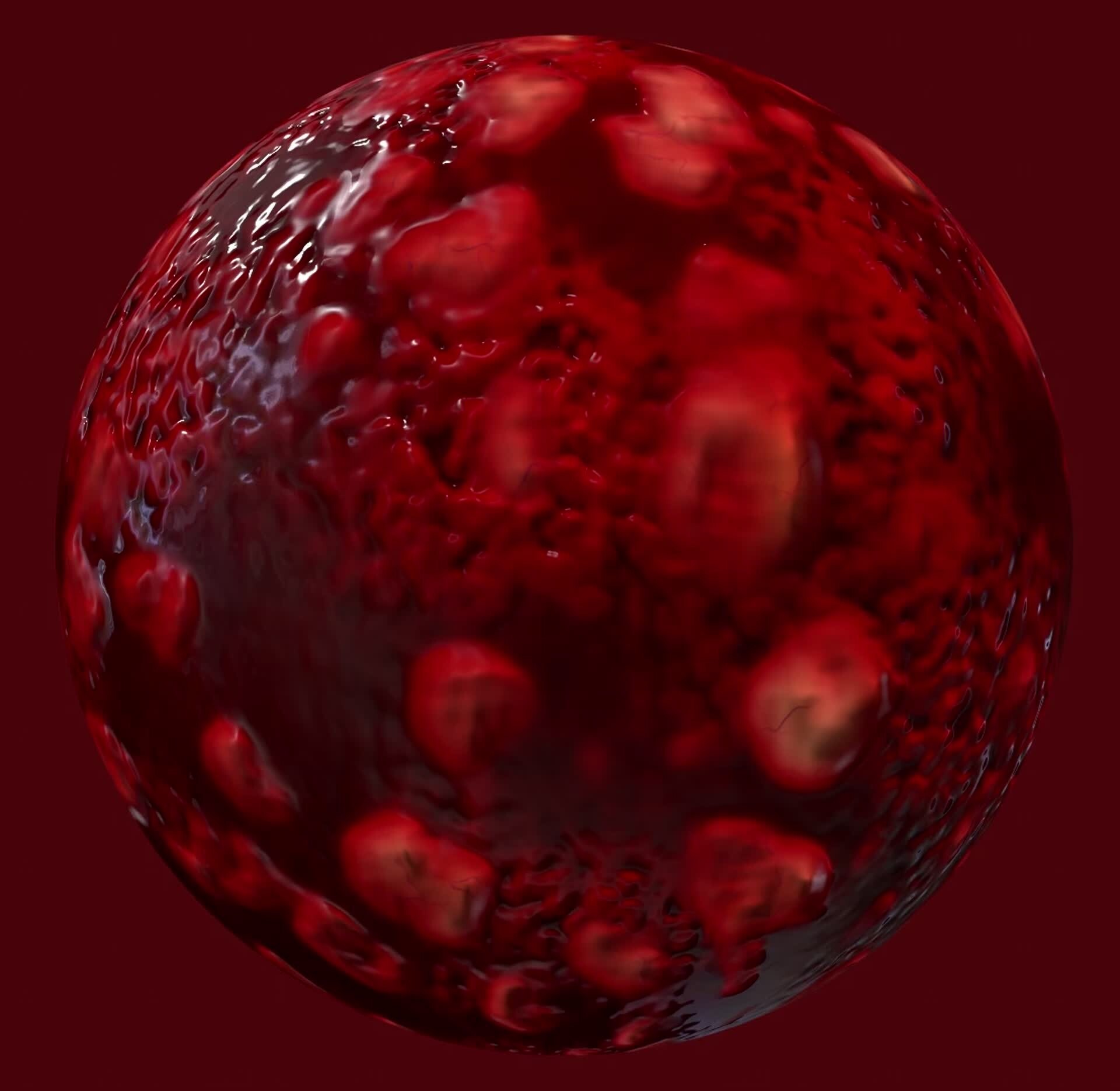 ArtStation - Gore Blood and Meat