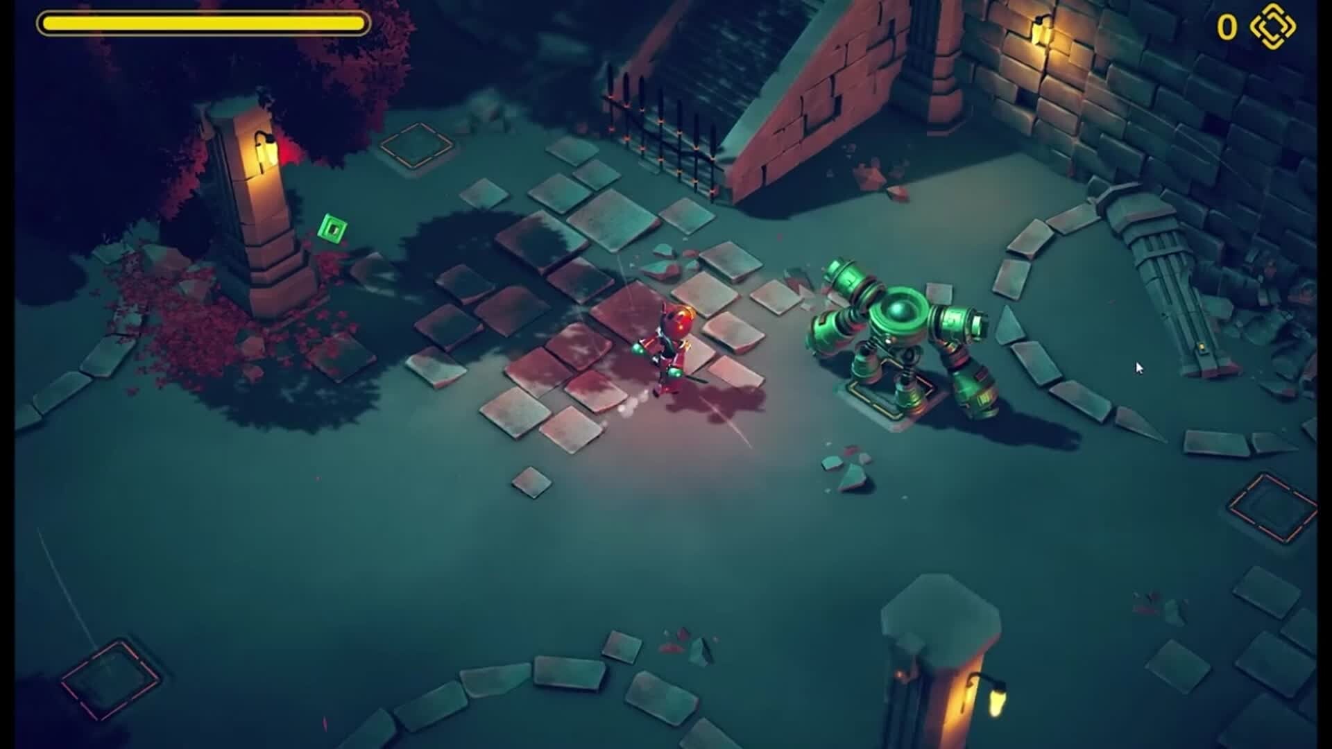 ArtStation - Adventure Game Prototype