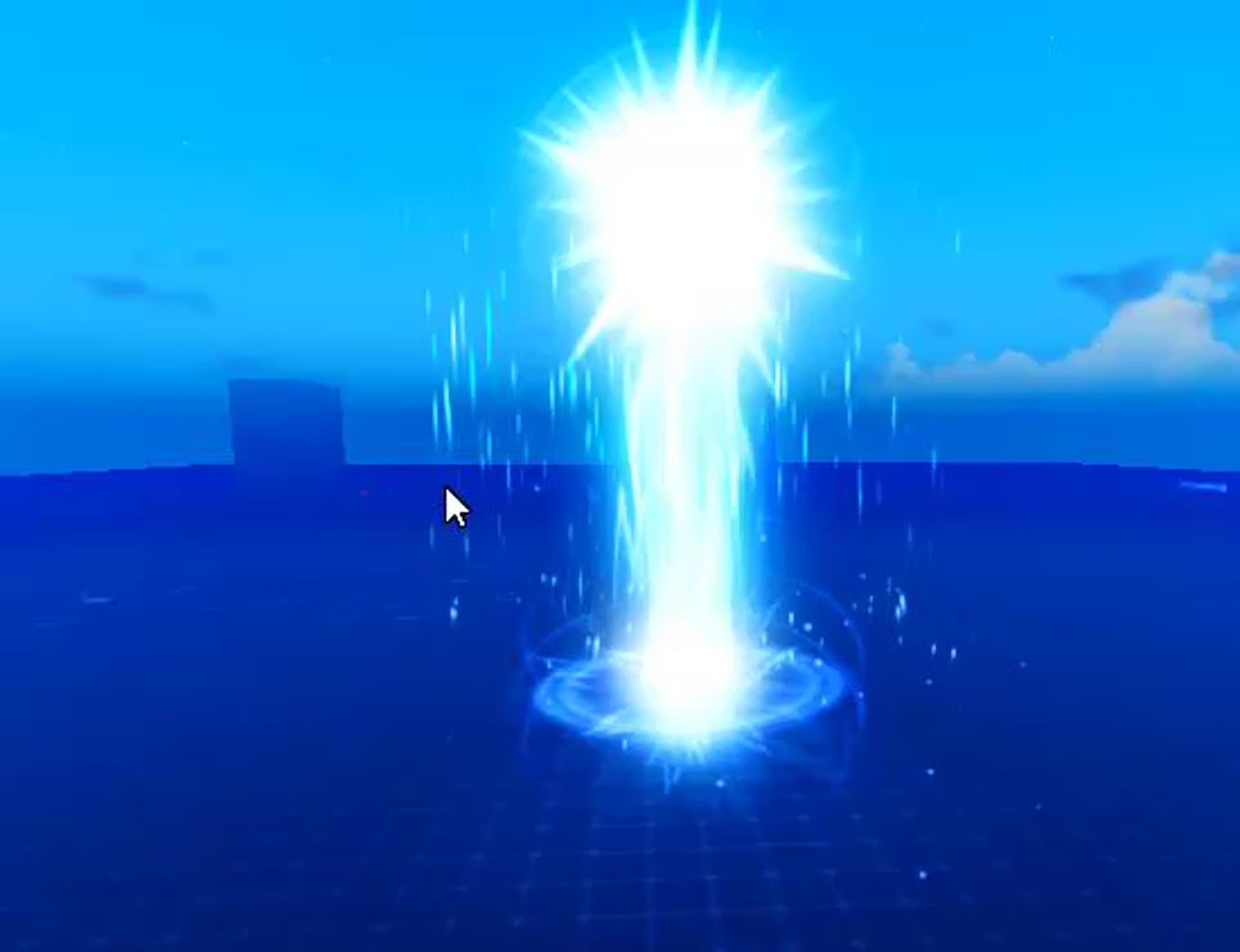 ArtStation - Galaxy Breaker (Dragon Ball Z)